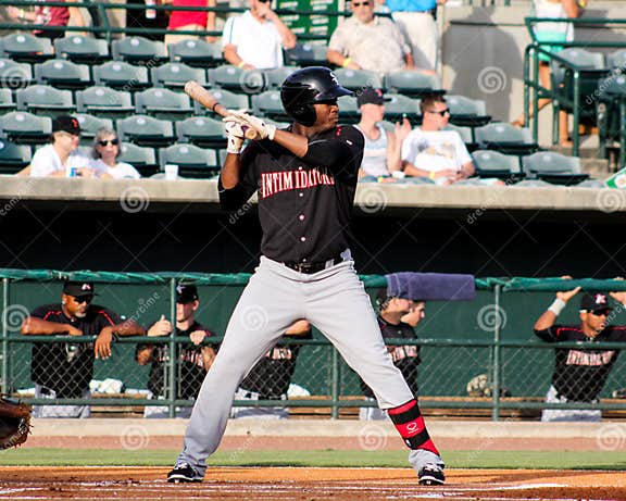 Alexander Simon, Kannapolis Intimidators Editorial Photography - Image ...