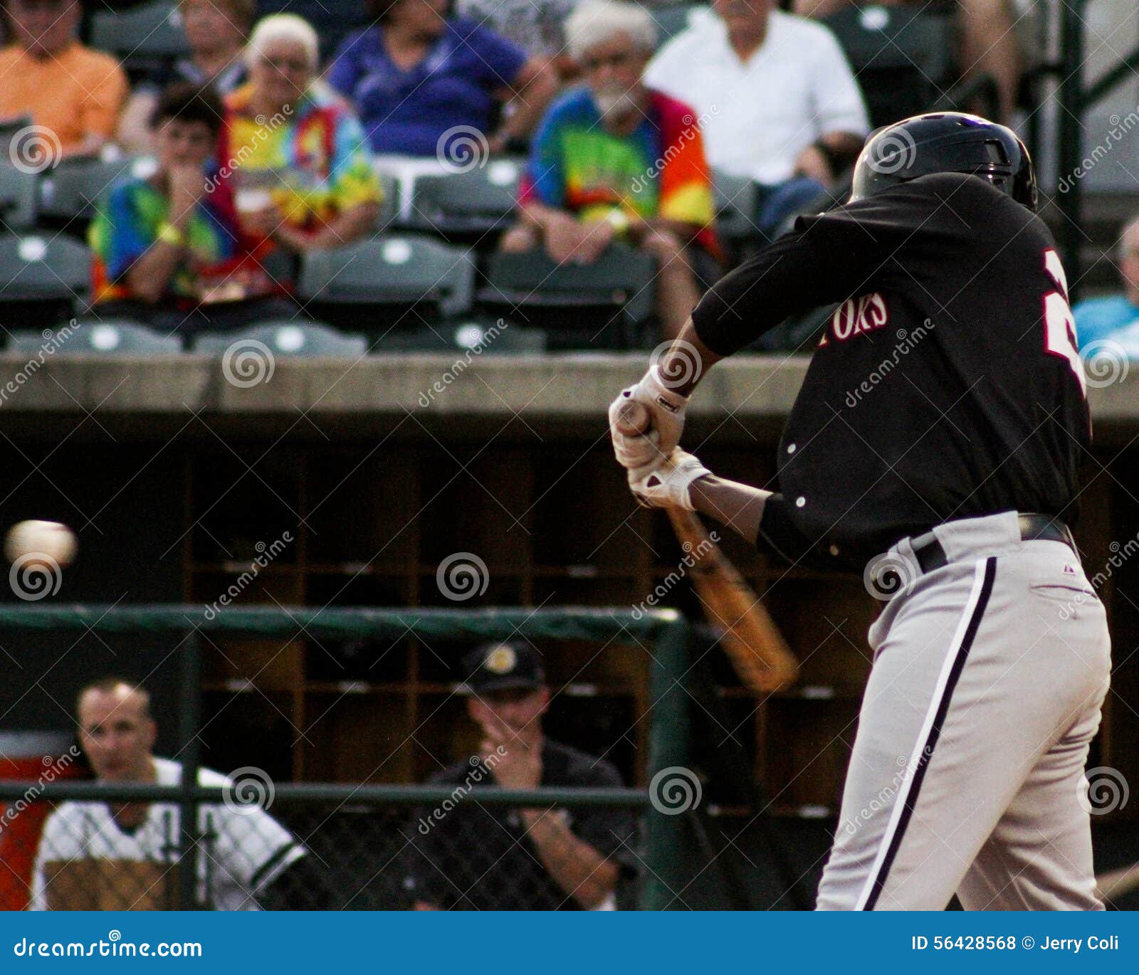 Alexander Simon, Kannapolis Intimidators Editorial Stock Photo - Image ...