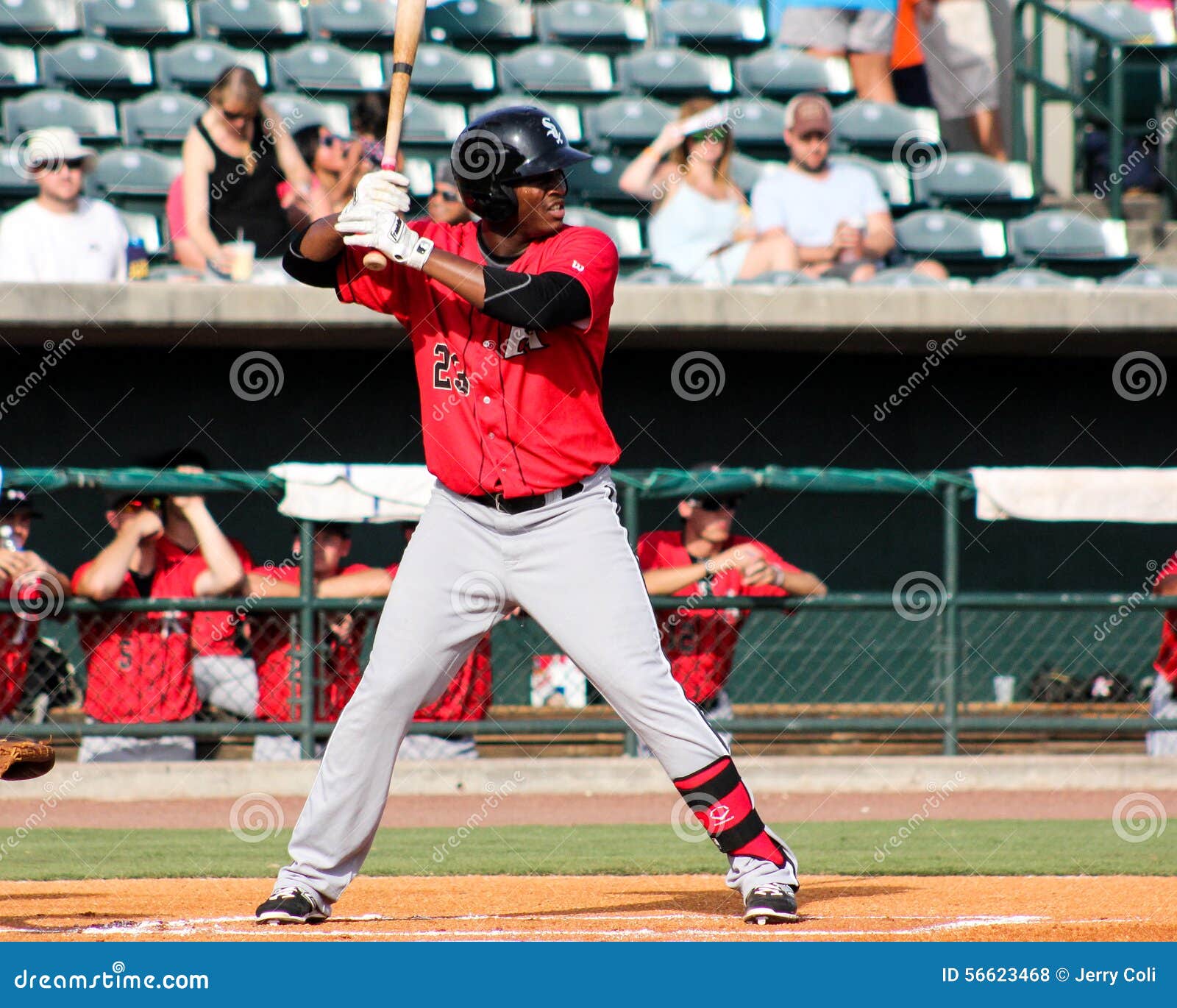 Alexander Simon, Kannapolis Intimidators. Editorial Stock Photo - Image ...
