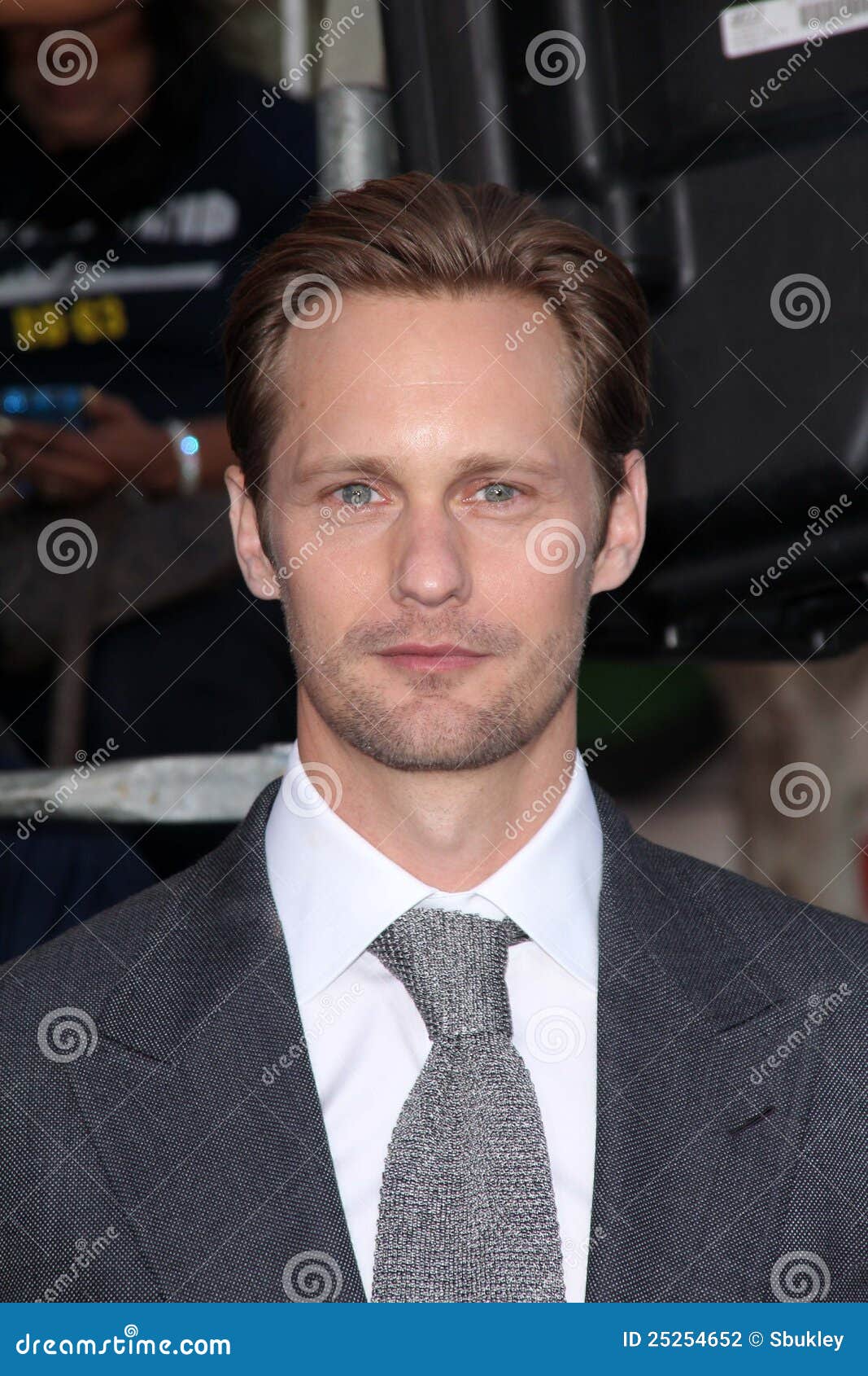 Alexander Skarsgard editorial photography. Image of live - 25254652