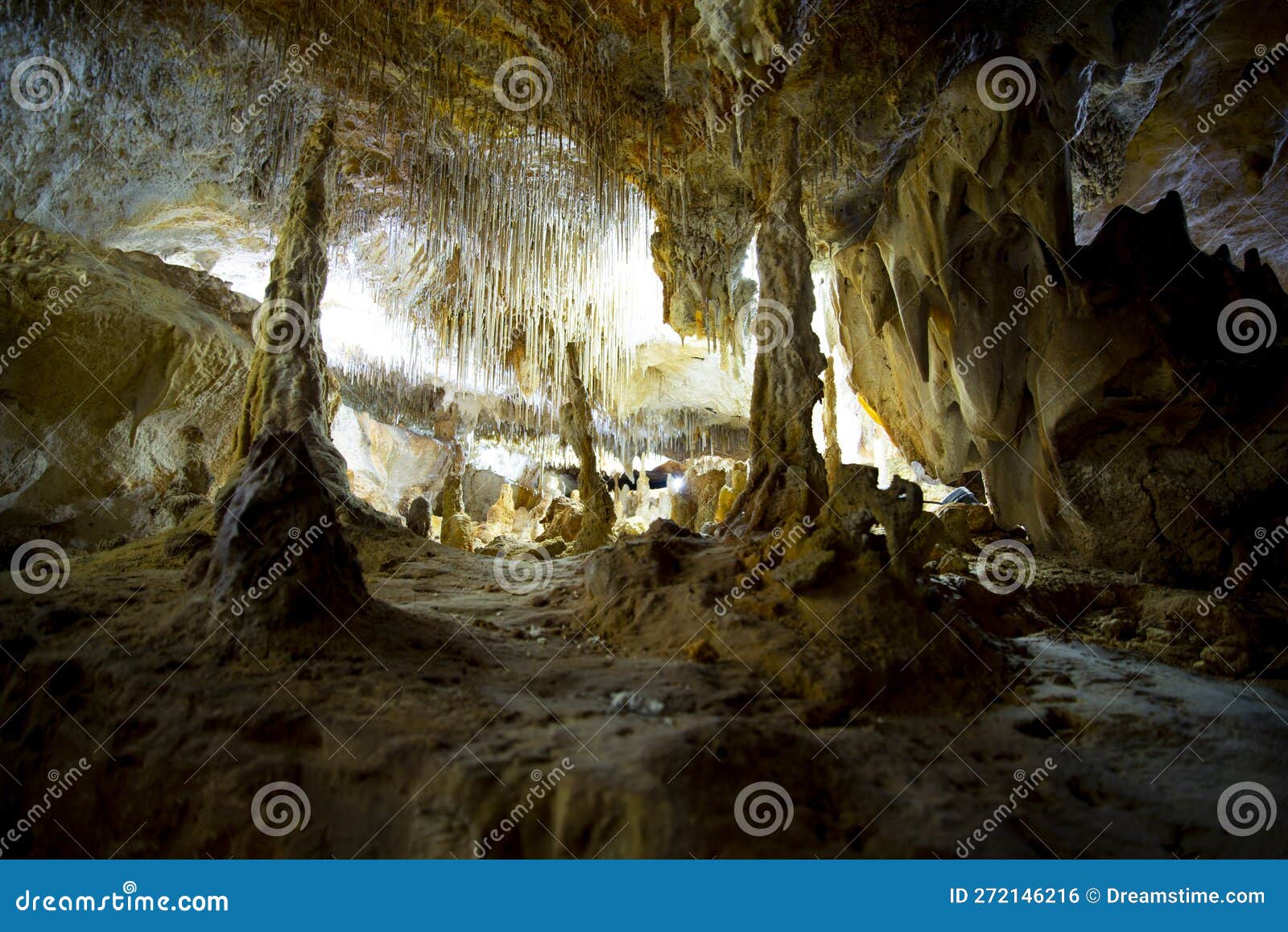 Alexandra Cave stock photo. Image of nature, geology - 272146216