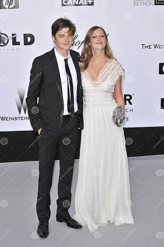 Alexandra Maria Lara, Sam Riley Editorial Stock Photo - Image of riley ...