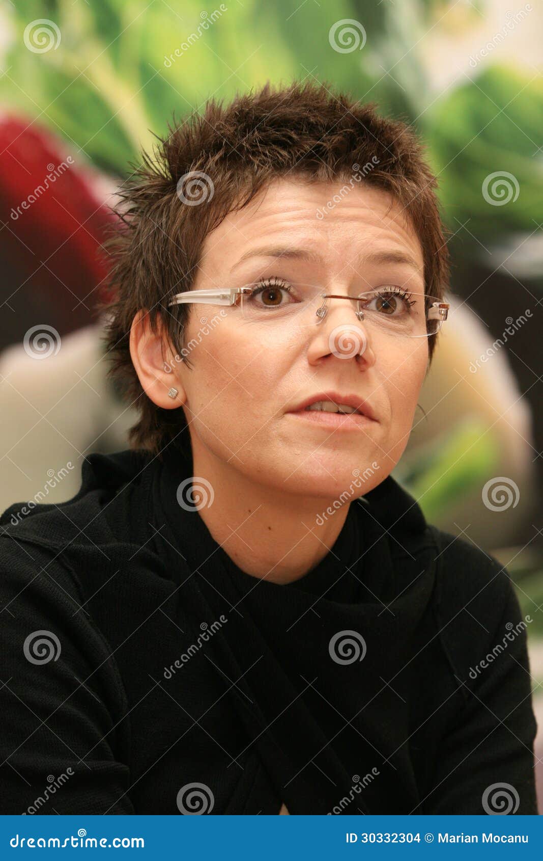 Alexandra Olaru imagen de archivo editorial. Imagen de retrato - 30332304