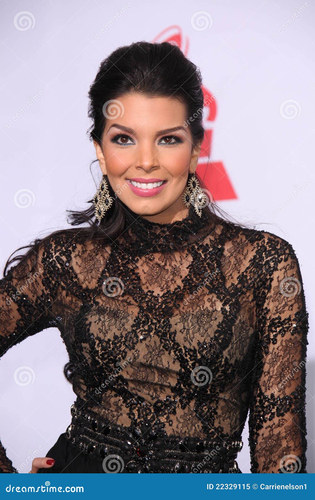 Alexandra Rodriguez editorial image. Image of grammy - 22329115