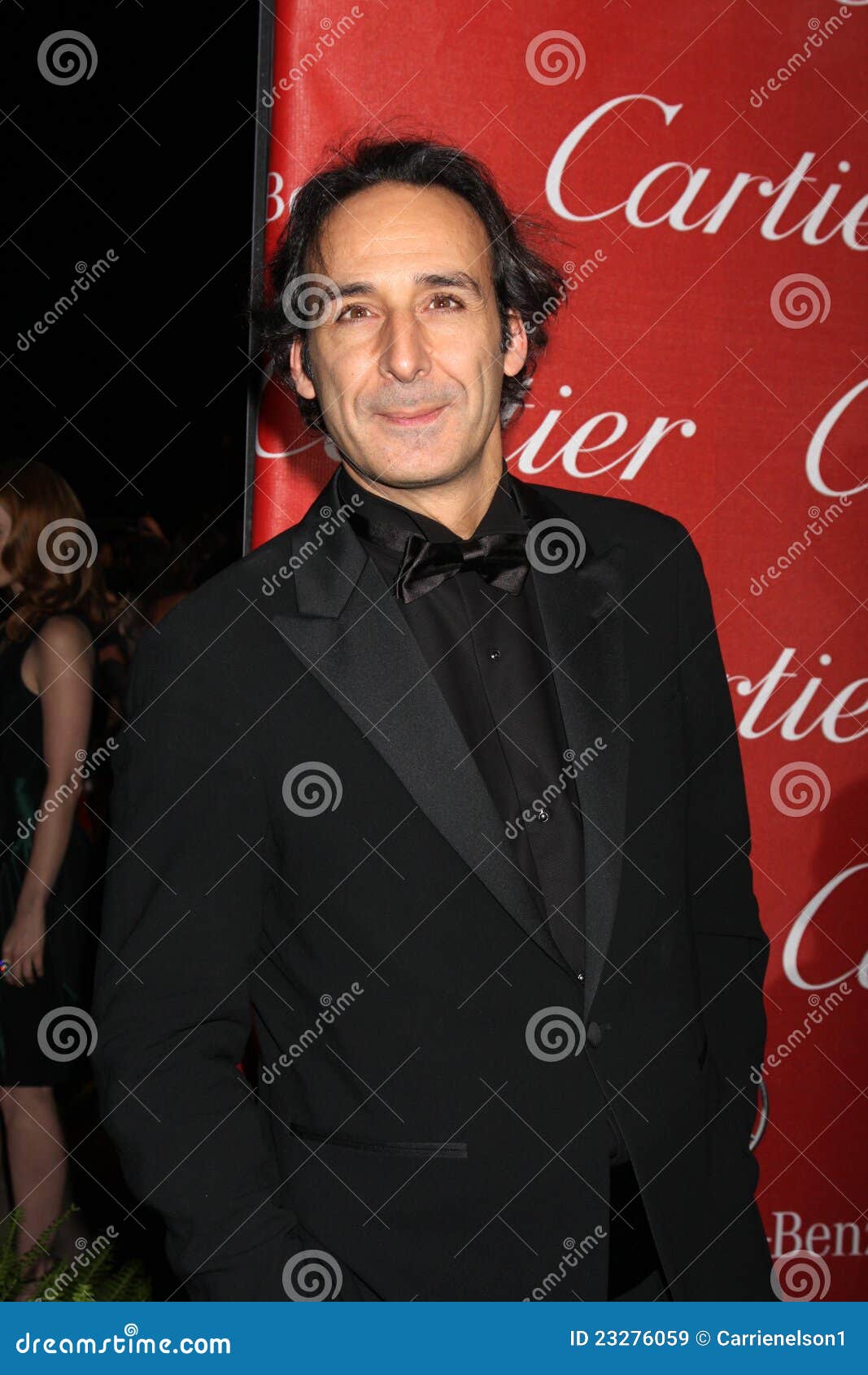 Alexandre Desplat editorial stock image. Image of january - 23276059