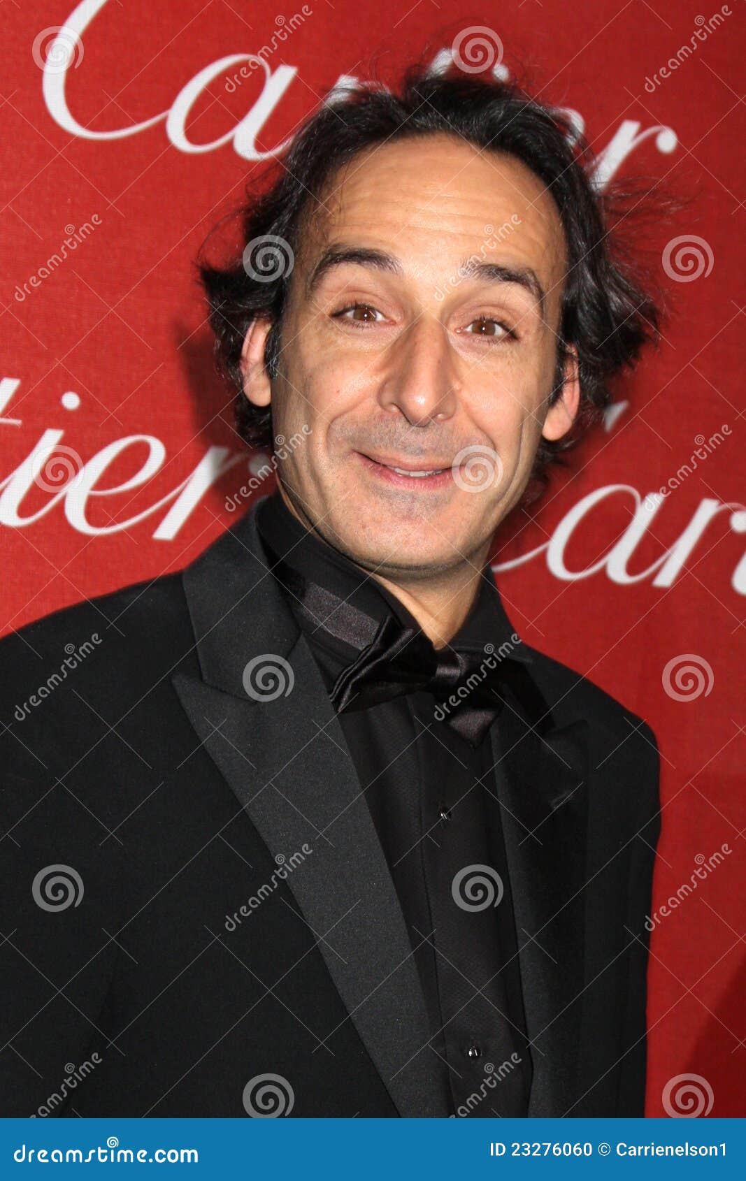 Alexandre Desplat editorial image. Image of film, angeles - 23276060