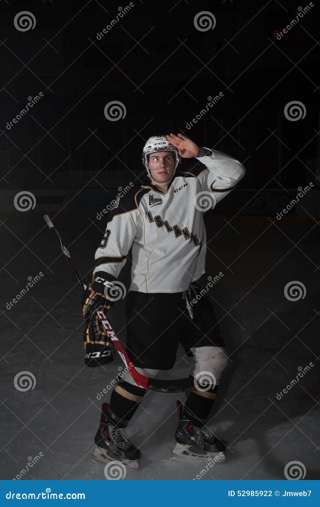 ALEXANDRE GOULET QMJHL redaktionell arkivbild. Bild av tidigt - 52985922