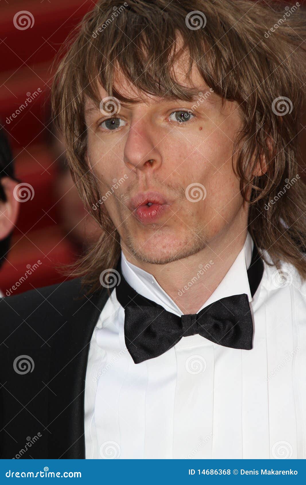 Alexandre Scheer photo stock éditorial. Image of cinéma - 14686368