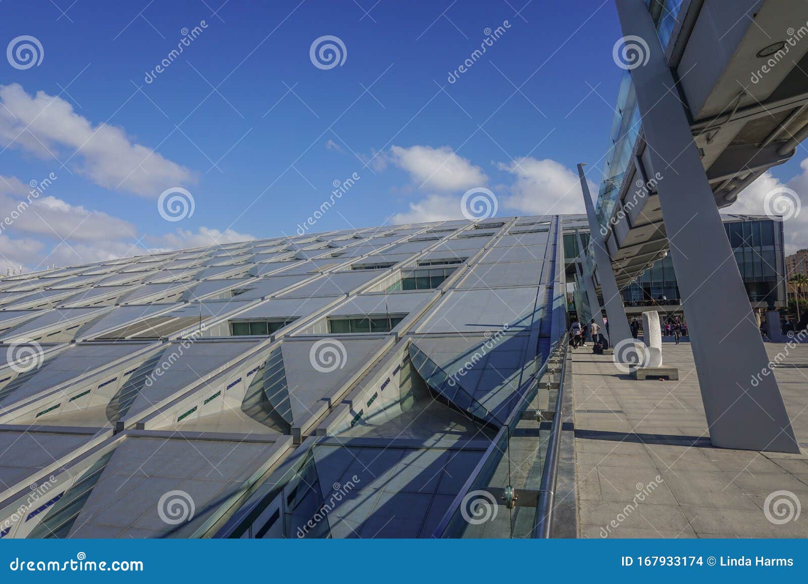 Alexandria, Egypt: the Bibliotheca Alexandrina Library of Alexandria ... Alexandria, Egypt: the Bibliotheca Alexandrina Library of Alexandria ...