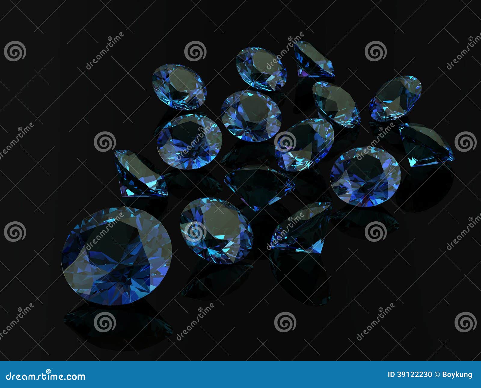 Alexandrite stock illustration. Illustration of jeweller - 39122230
