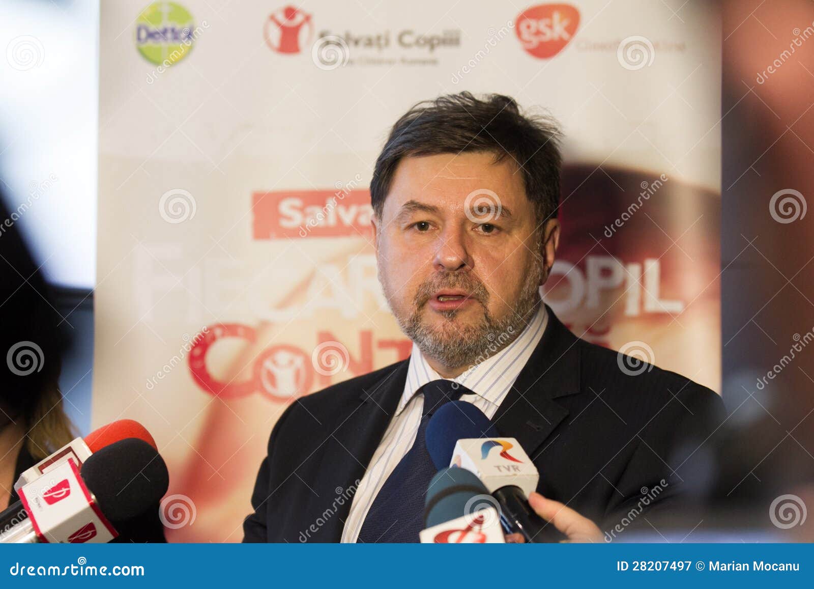 Alexandru Rafila editorial photography. Image of ministry - 28207497