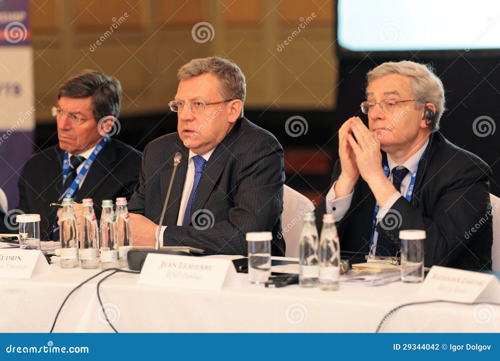 Alexei Kudrin editorial photography. Image of economics - 29344042