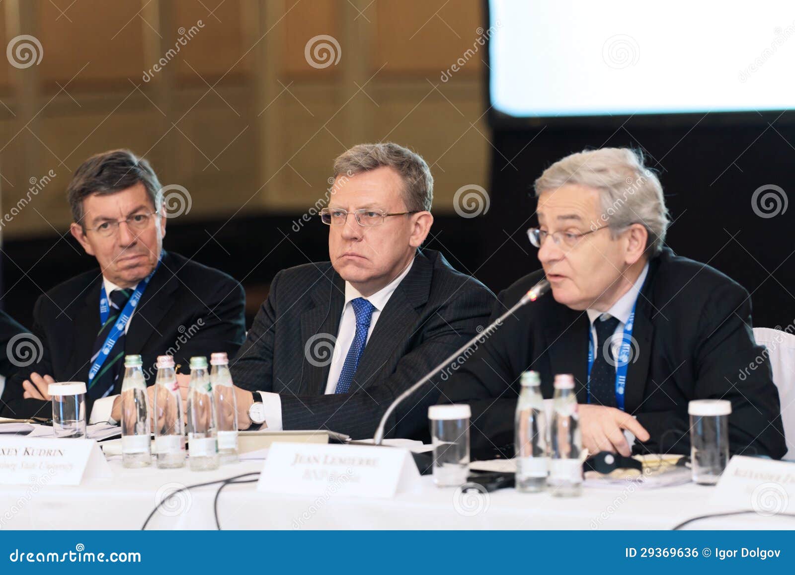 Alexei Kudrin editorial photo. Image of finance, ceos - 29369636