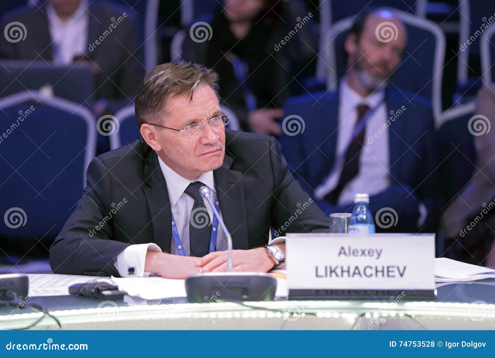 Alexey Likhachev fotografia stock editoriale. Immagine di uomo - 74753528