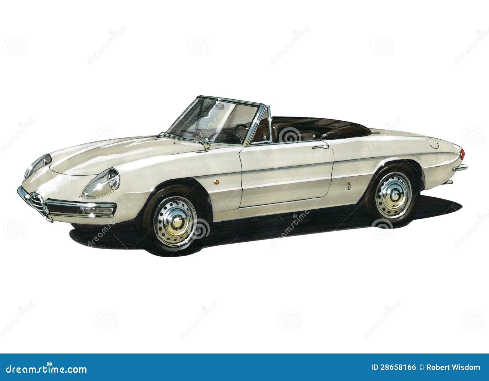 Romeo Spider Stock Illustrations – 2 Romeo Spider Stock Illustrations ...