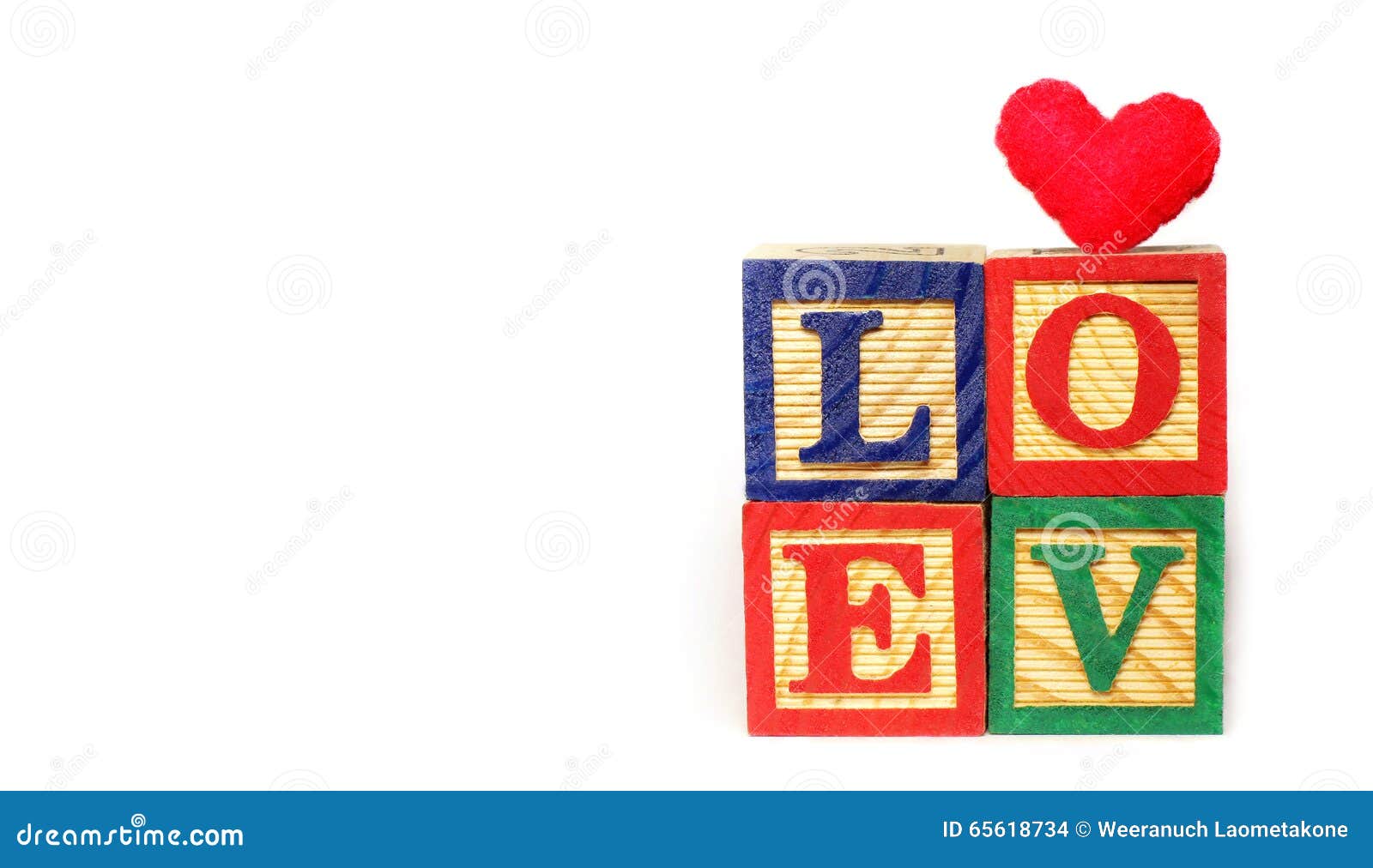 Alfabeto 'amor' foto de archivo. Imagen de alfabeto, color - 65618734