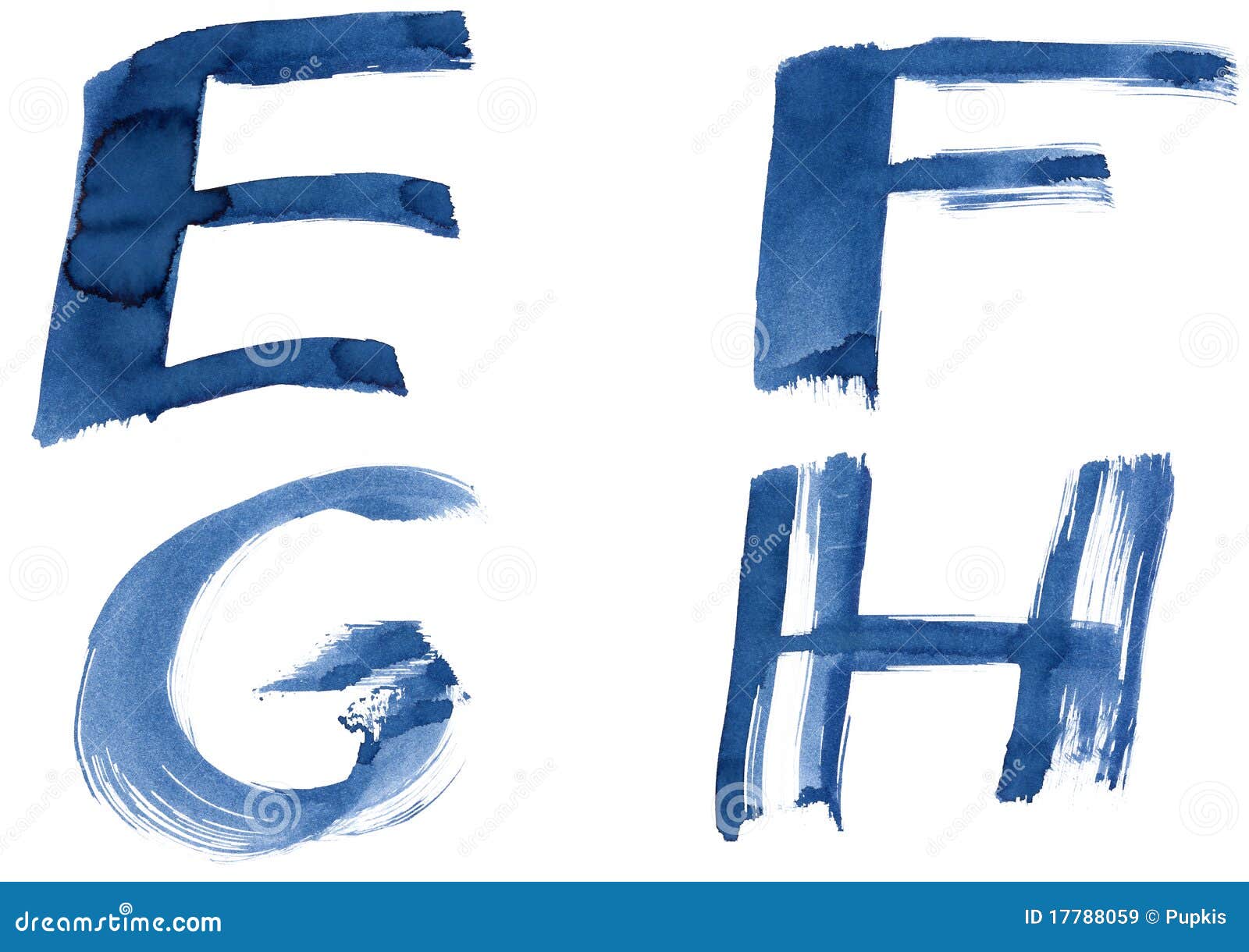 Alfabeto azul imagem de stock. Imagem de datilografia - 17788059