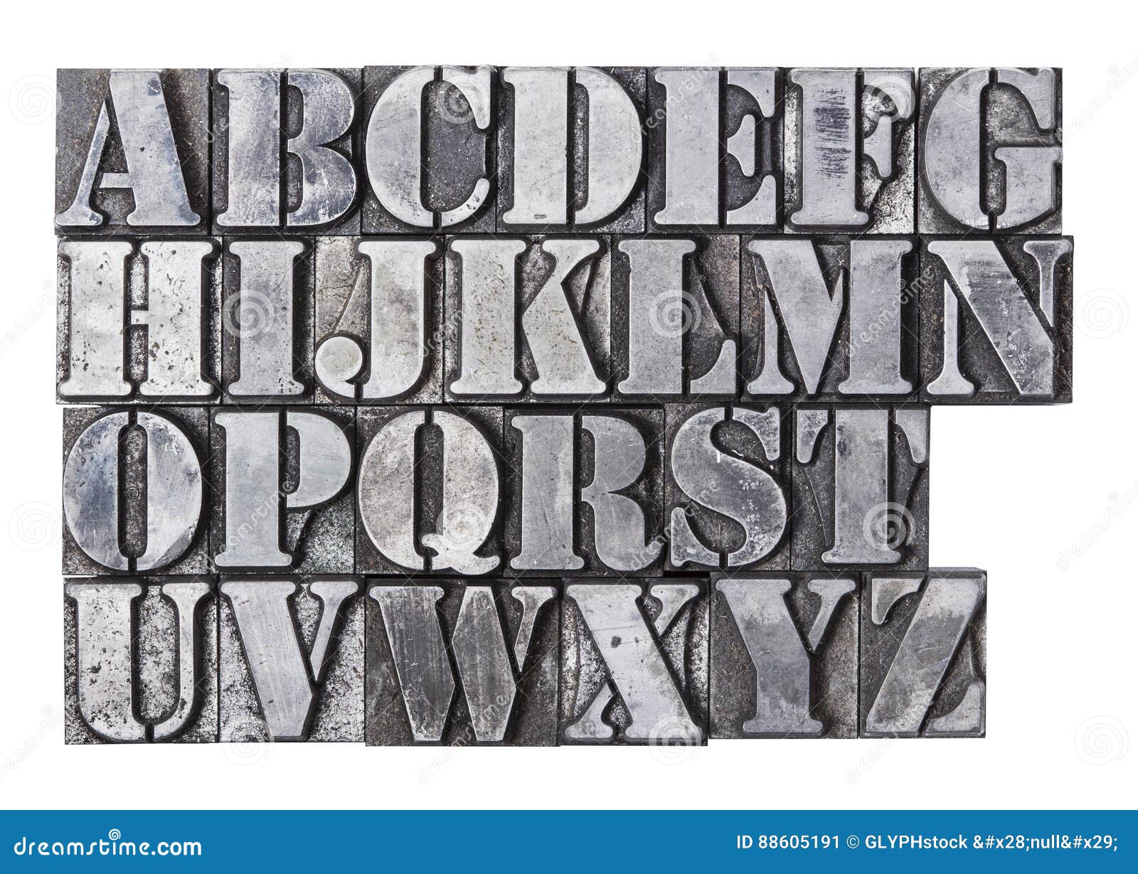 Alfabeto da tipografia imagem de stock. Imagem de typewriter - 88605191