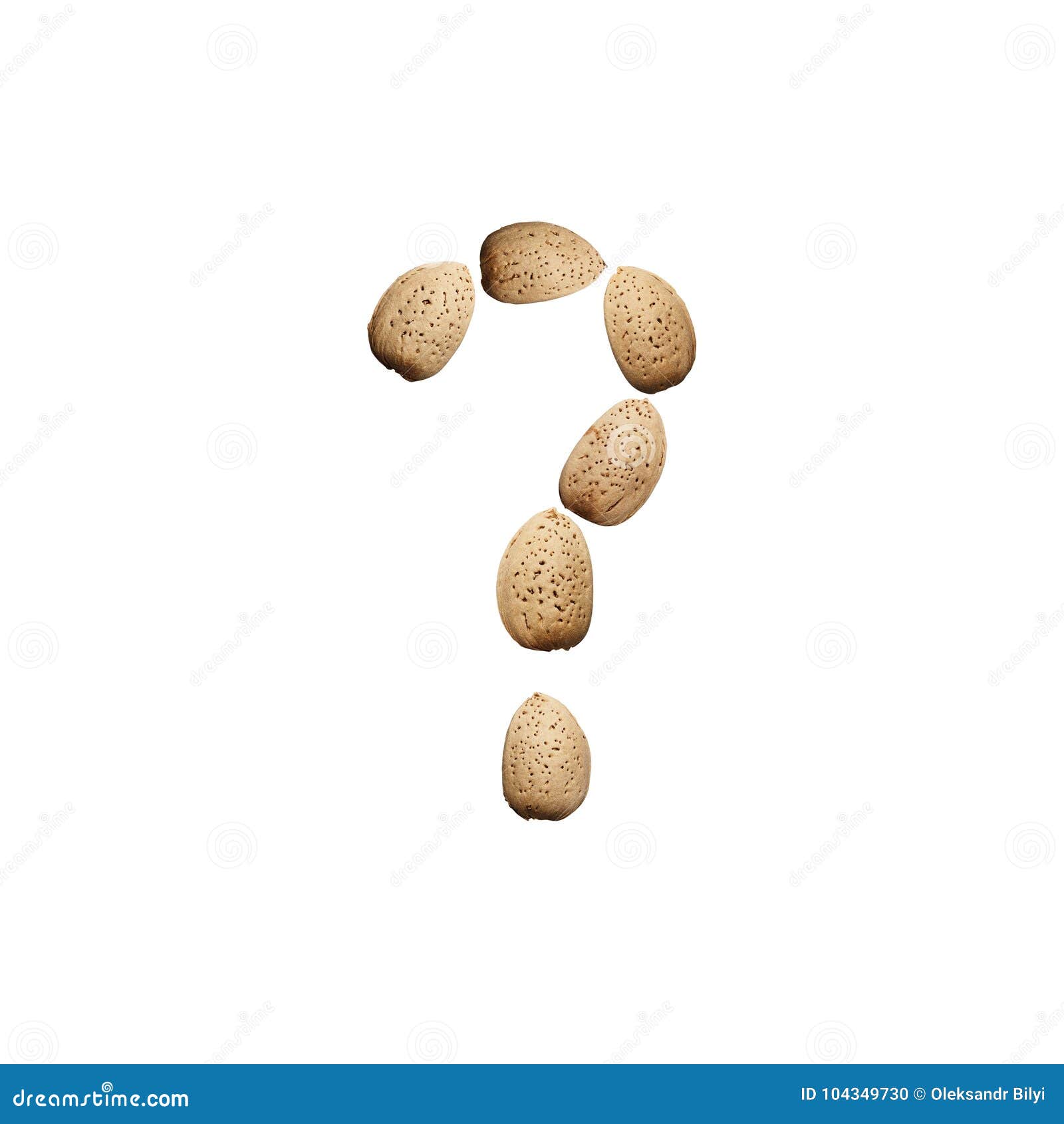 Alfabeto, Alfabeto De La Almendra Foto de archivo - Imagen de insignia ...