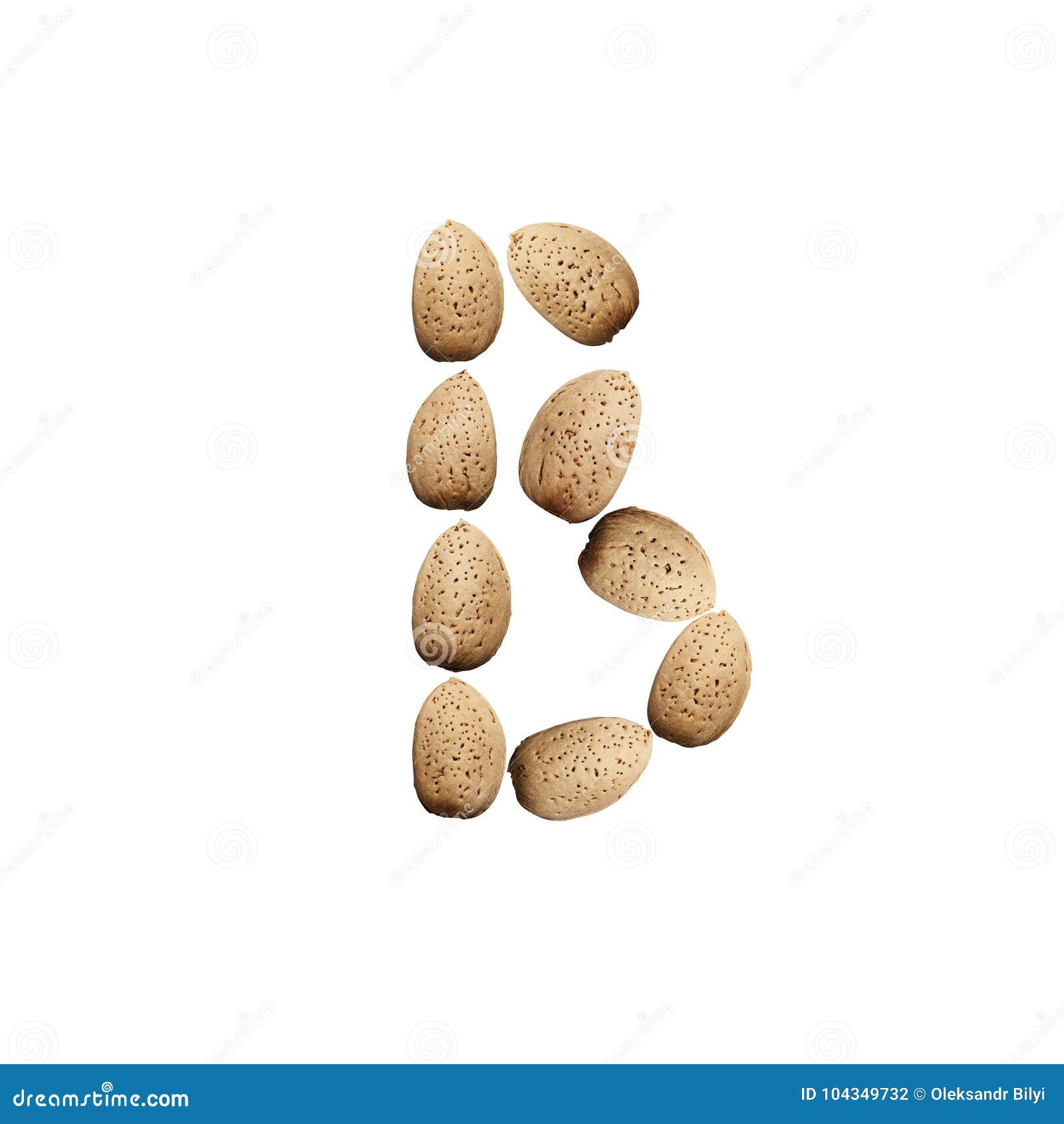 Alfabeto, Alfabeto De La Almendra Foto de archivo - Imagen de lenguaje ...