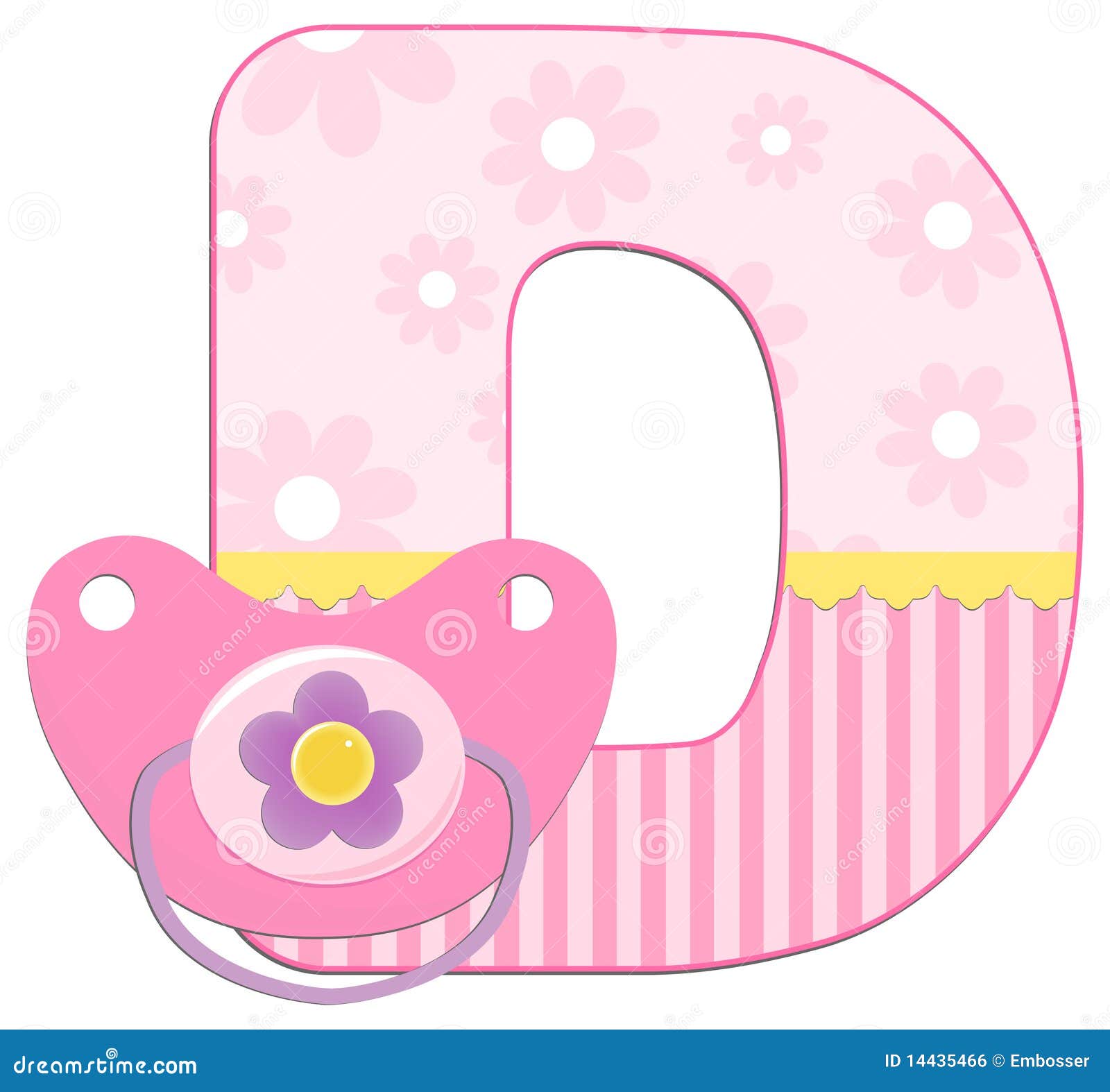 Alfabeto del bebé ilustración del vector. Ilustración de forma - 14435466