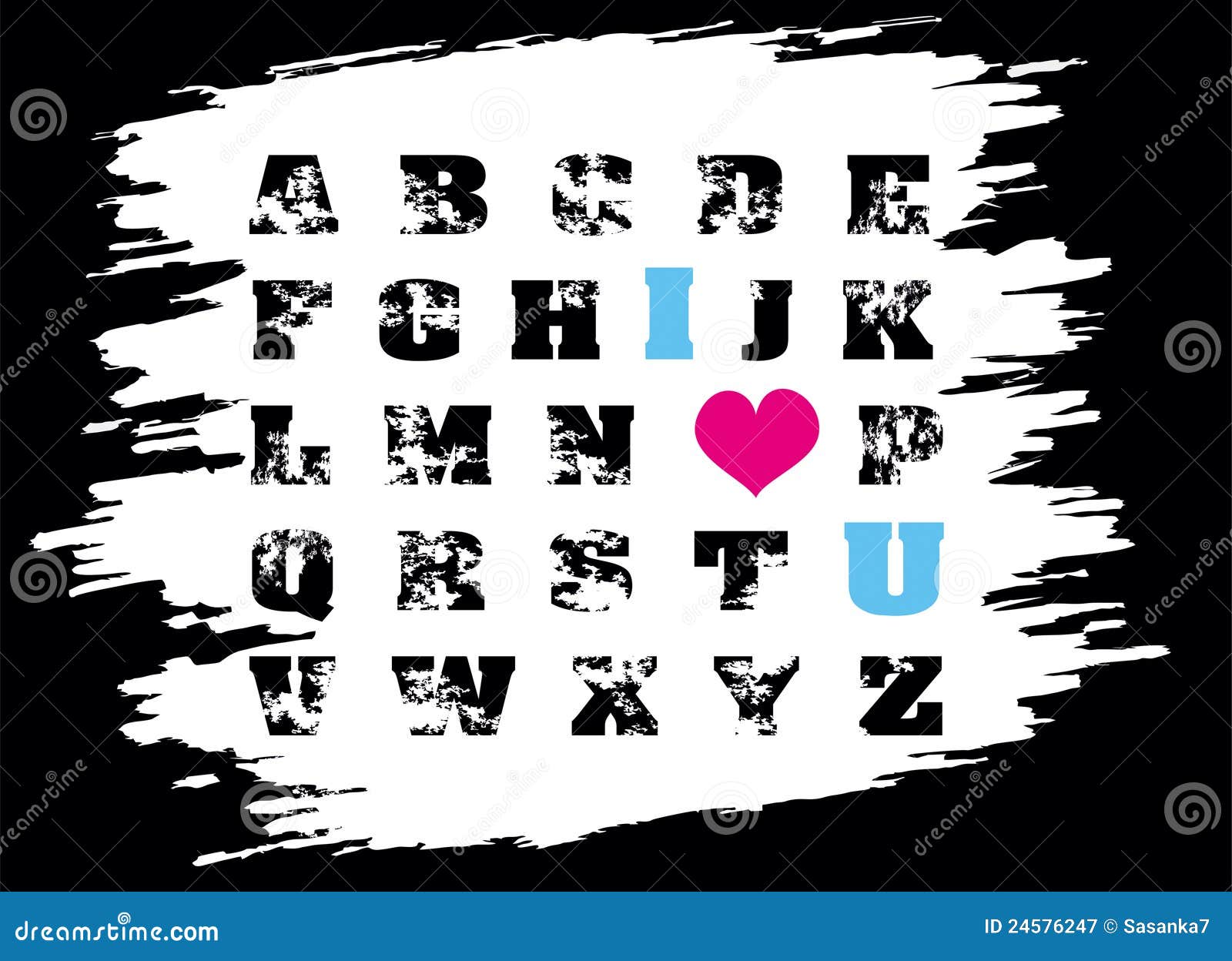 Abecedario emos - Imagui