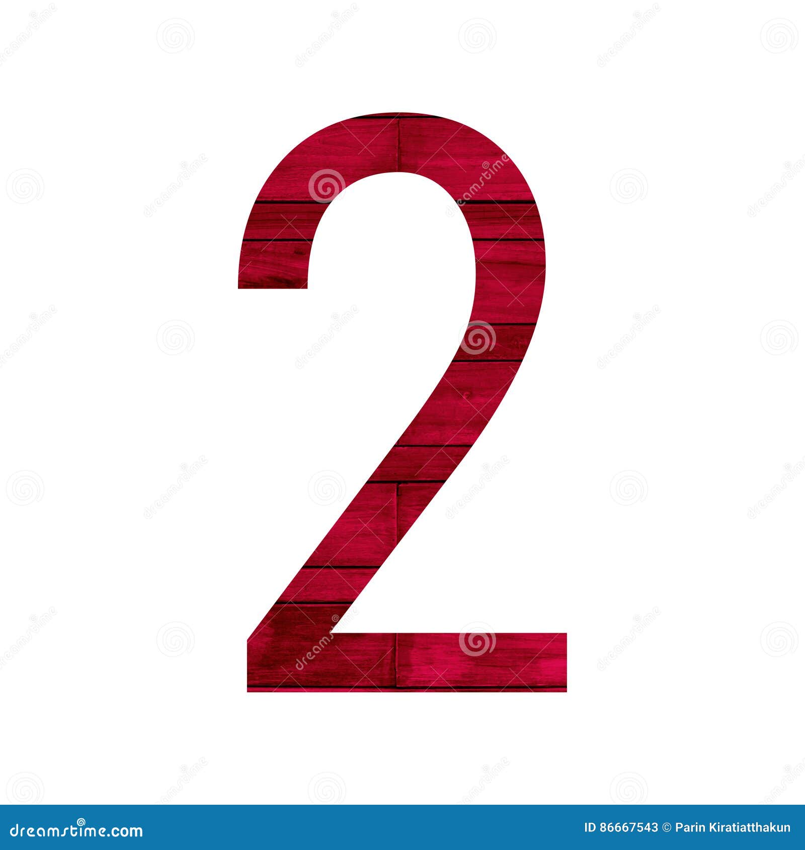 Alfabeto due di numero 2 immagine stock. Immagine di moderno - 86667543