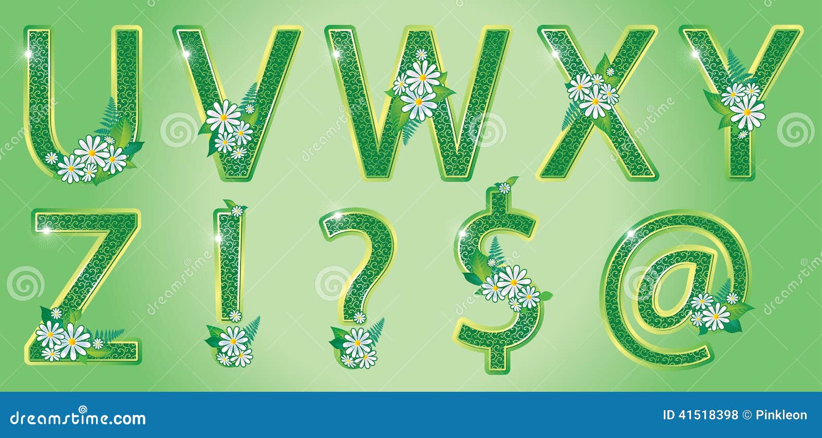 Alfabeto La tercera parte stock de ilustración. Ilustración de color ...