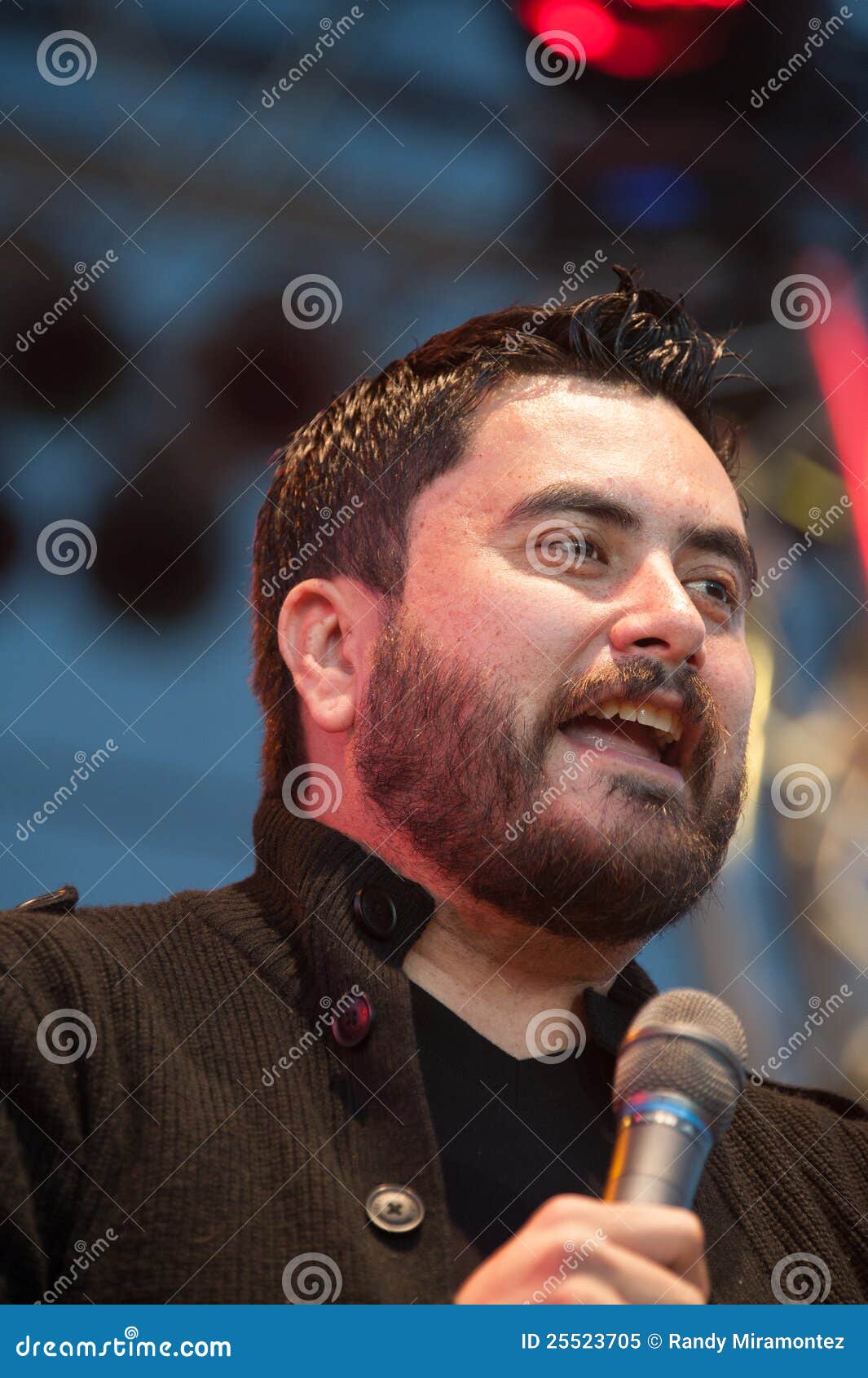 Alfred Robles editorial image. Image of stand, sacramento - 25523705