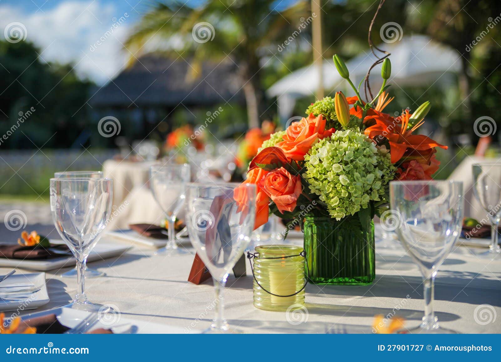Alfresco dining stock image. Image of alfresco, garden - 27901727