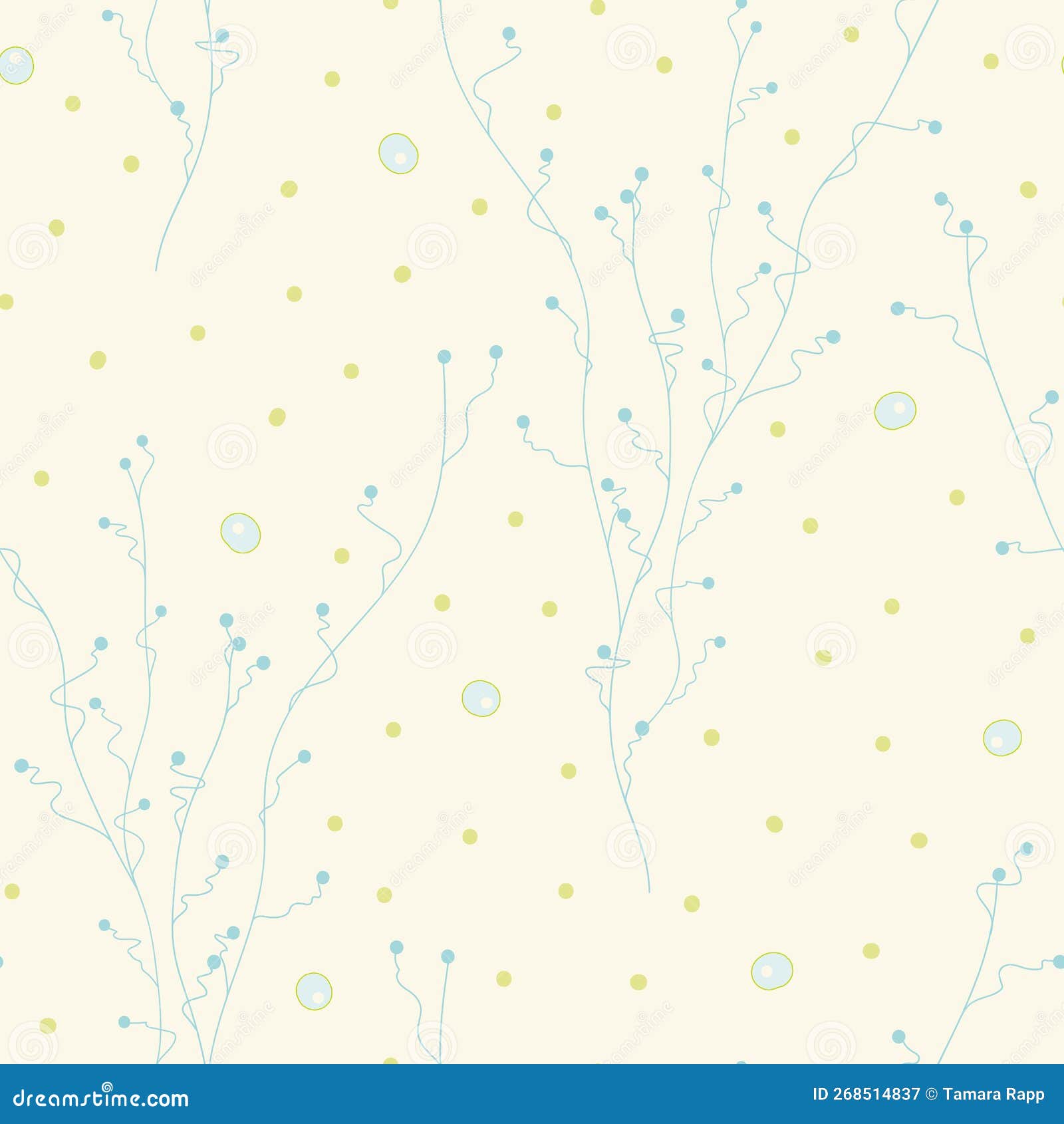 Vector Of Ivory Silk Fabric | CartoonDealer.com #59698157