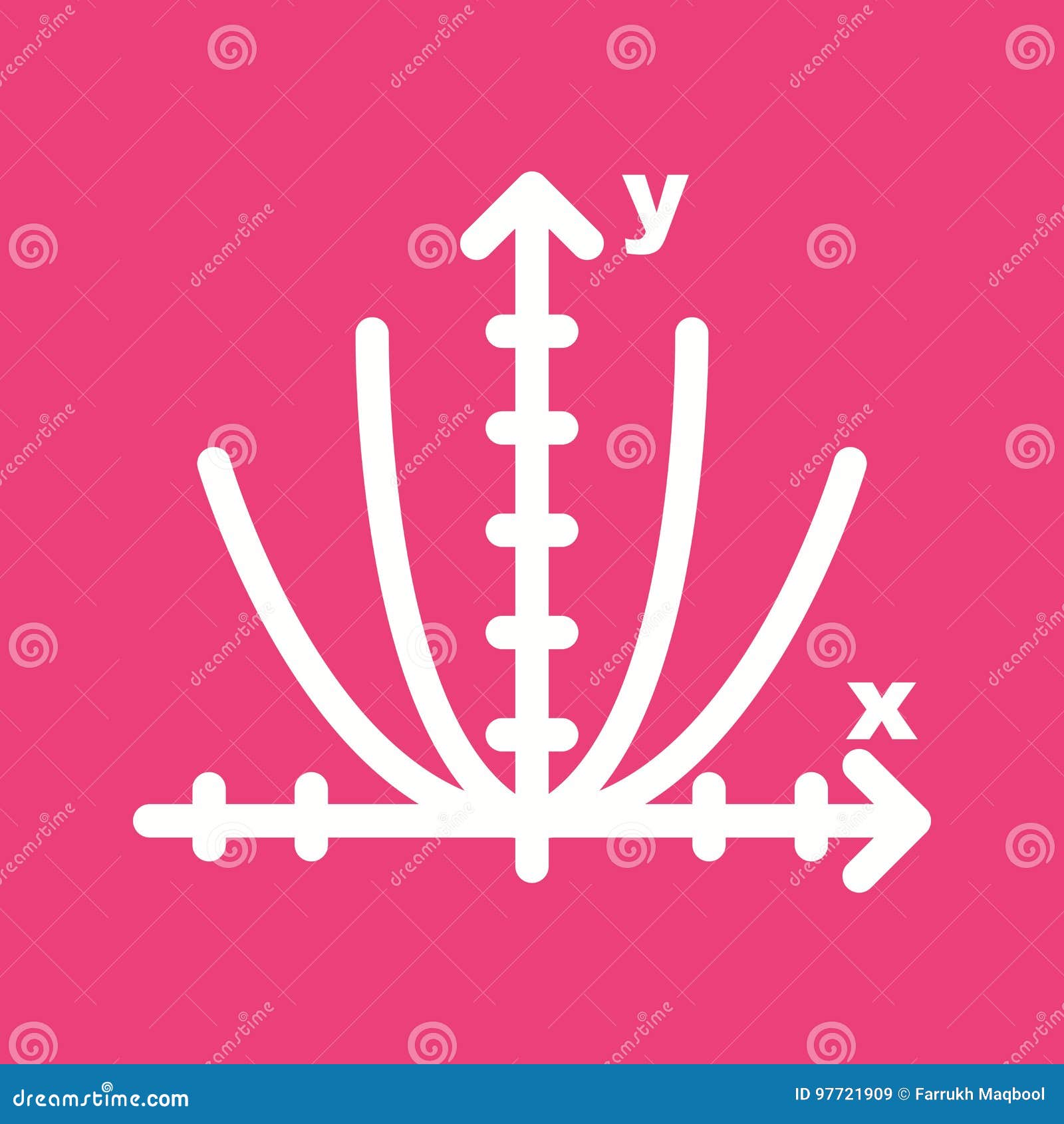Algebra stock vector. Illustration of formula, design - 97721909