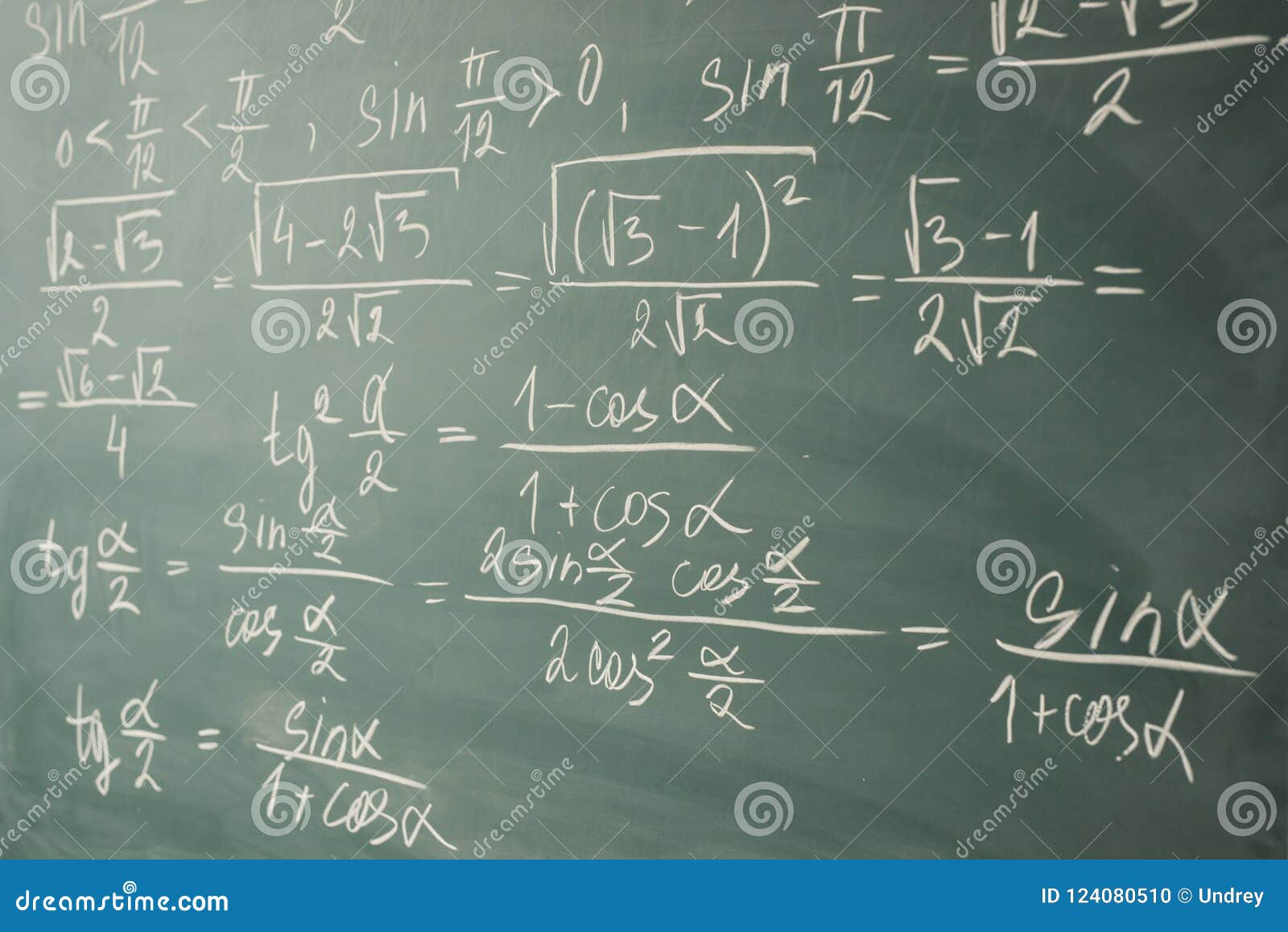 Algebra, Mathematics. Trigonometry and Elementary Functions Written on ...