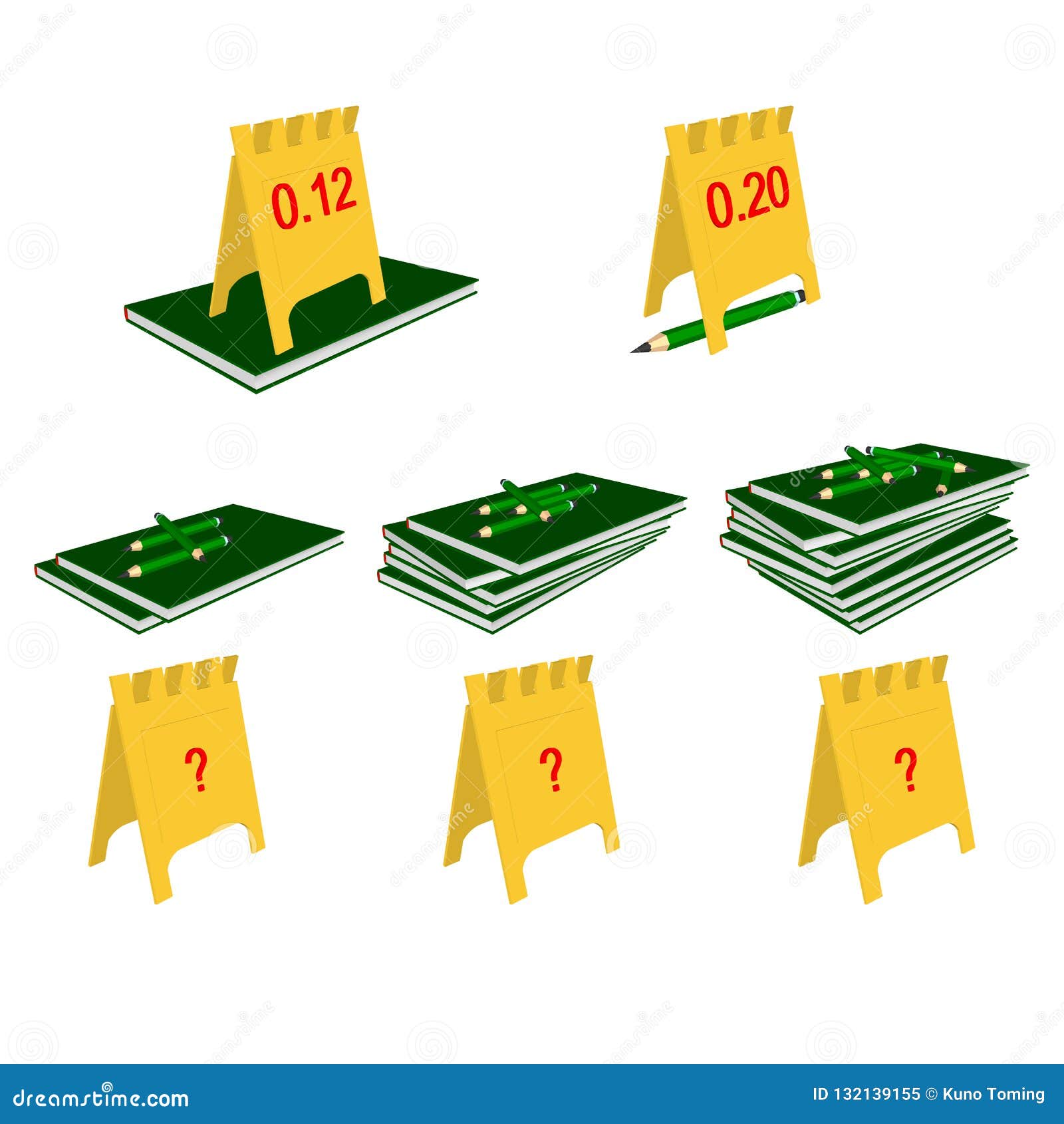 Algebraic Expression Drawing Up an Algebraic Expression the Task of ...