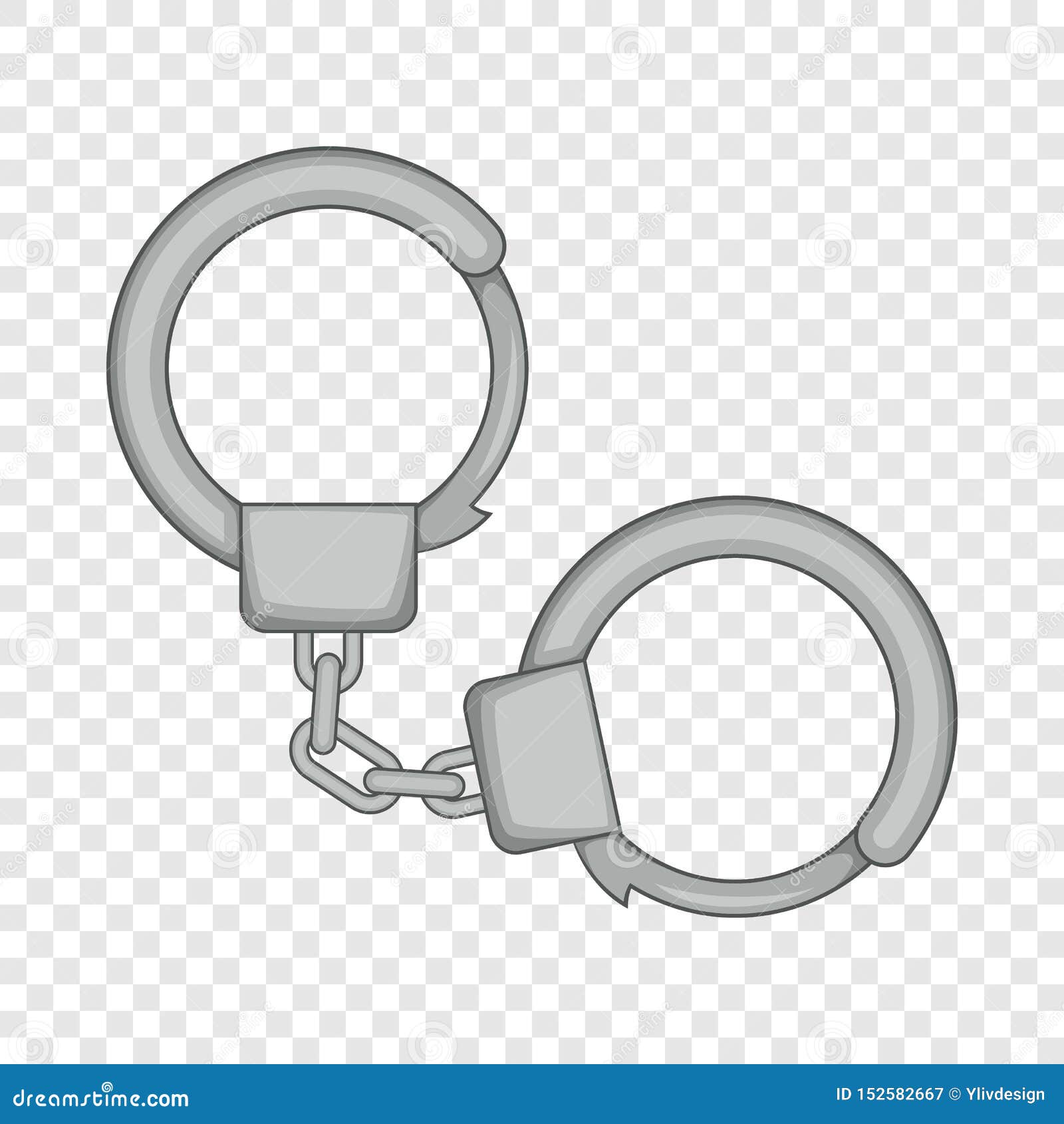 Algema O ?cone, Estilo Dos Desenhos Animados Ilustração do Vetor ...