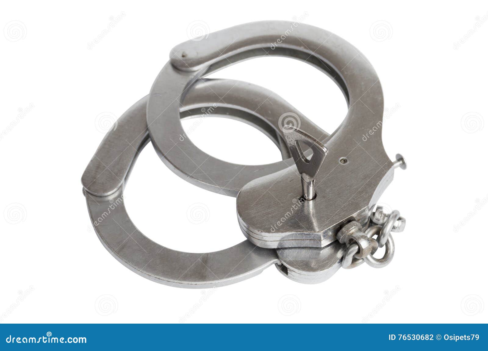Algemas Isoladas Sobre O Branco Foto de Stock - Imagem de branco, punho ...