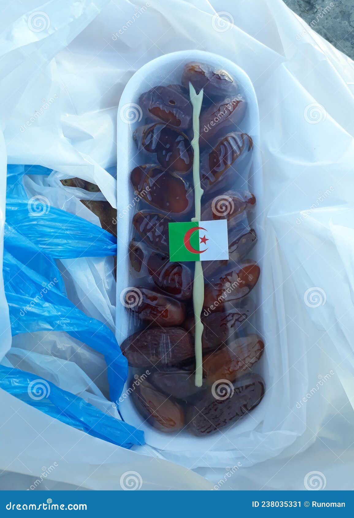Algerian dates editorial photo. Image of food, fruit - 238035331