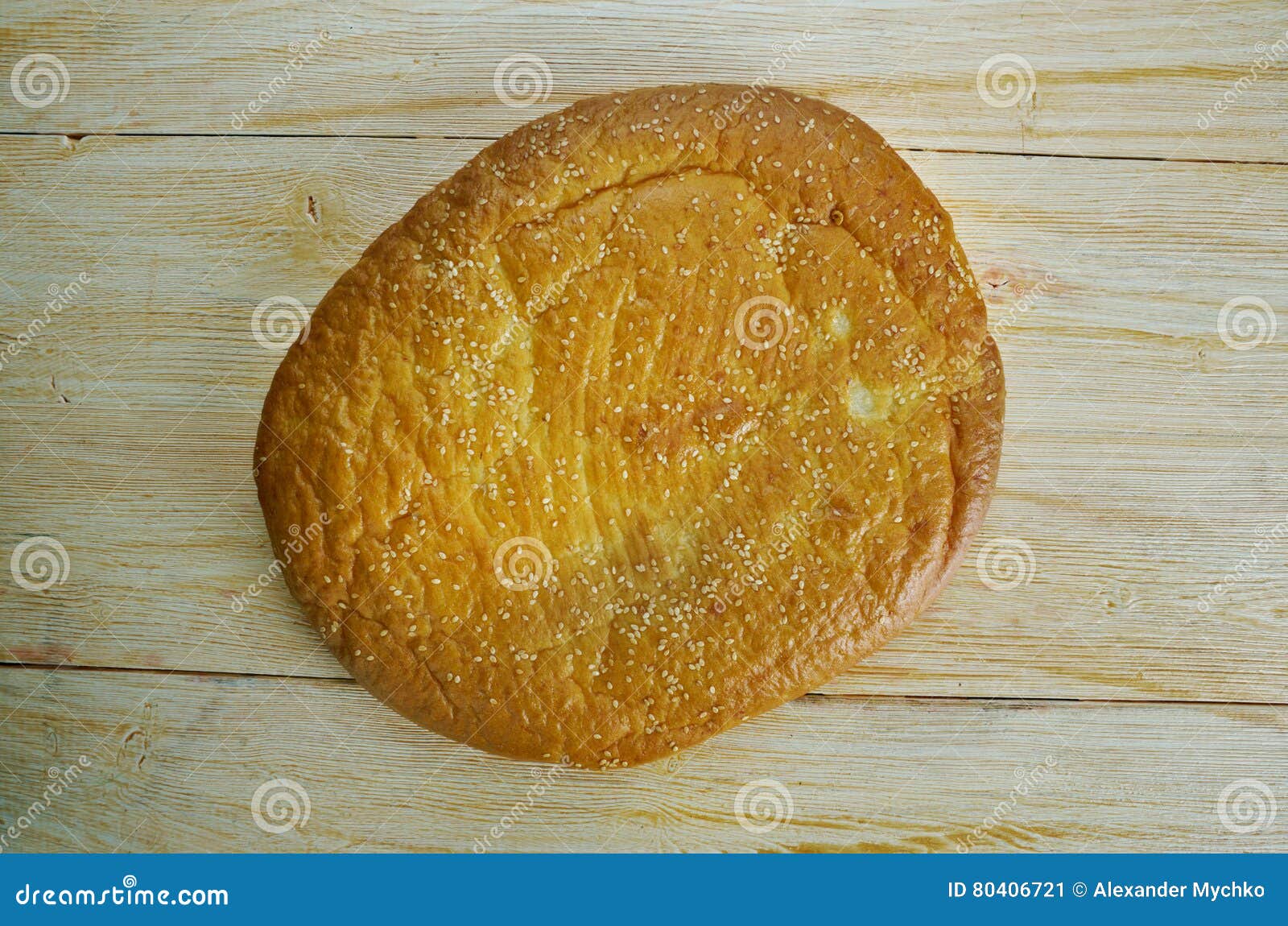 Algerian wheat bread stock image. Image of algerian, crust - 80406721