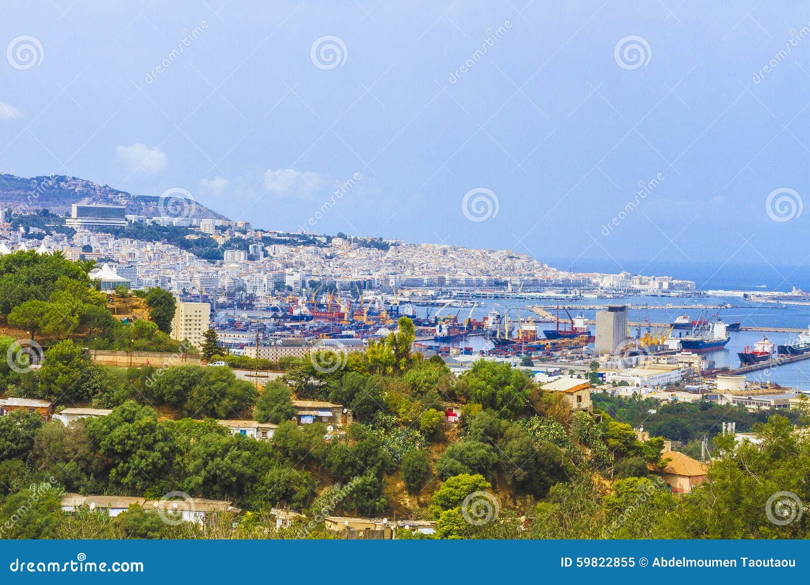 Algiers editorial image. Image of architectural, grand - 59822855
