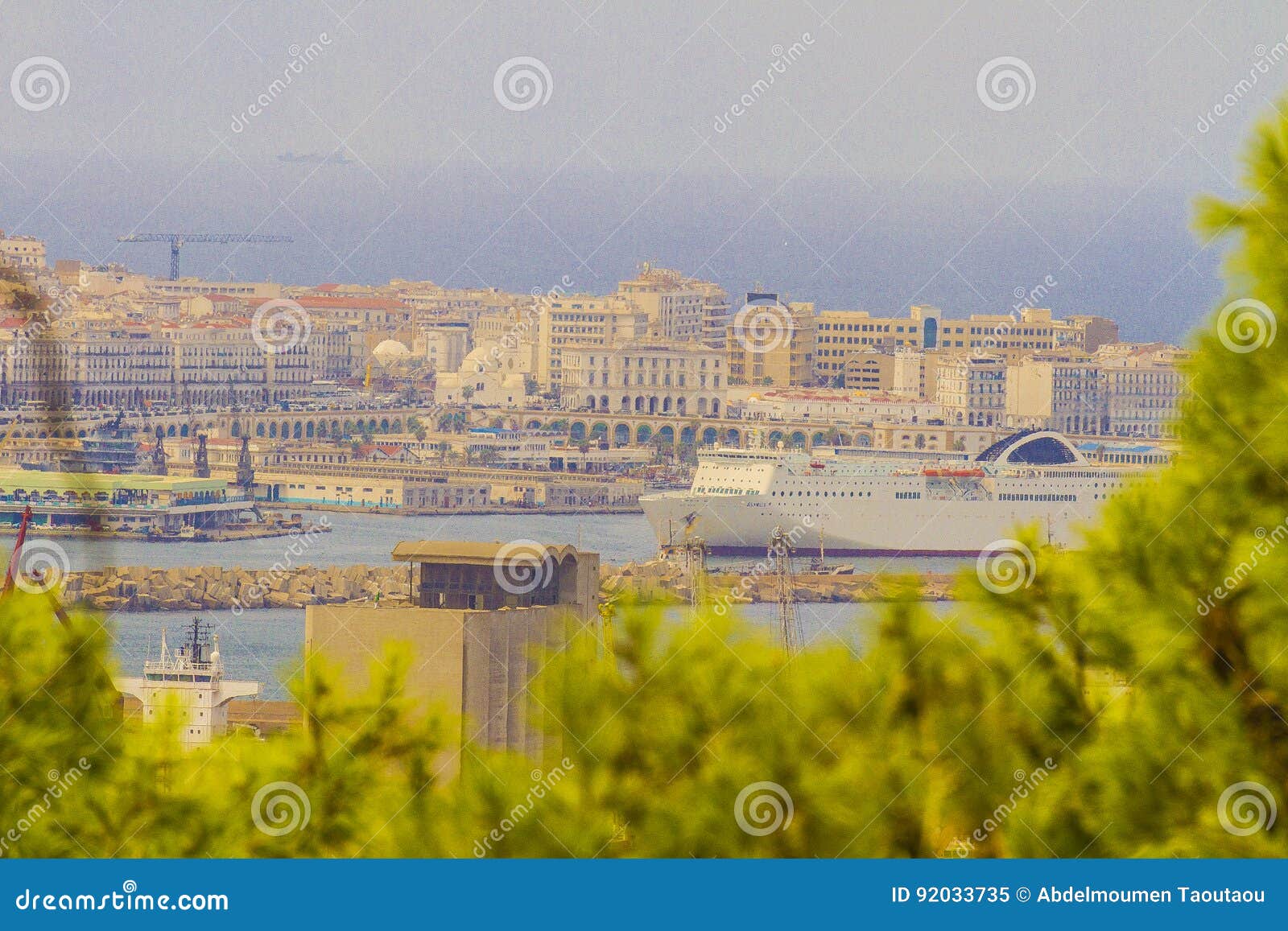Algiers editorial image. Image of architectural, middle - 92033735