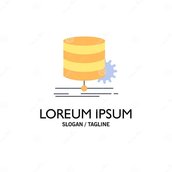 Algorithm, Chart, Data, Diagram, Flow Flat Color Icon Vector Stock ...