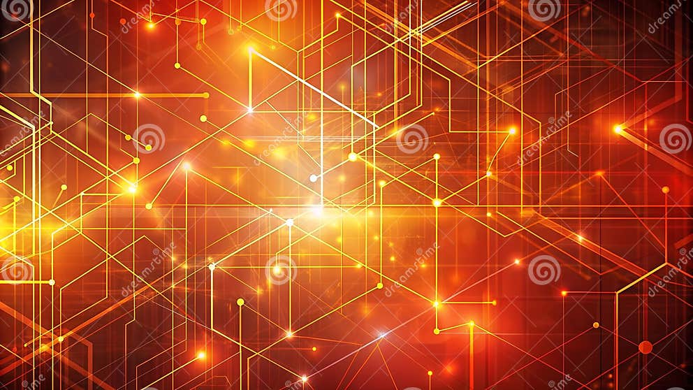 Algorithm a Dance of Logic and Computation AI Generated Stock ...