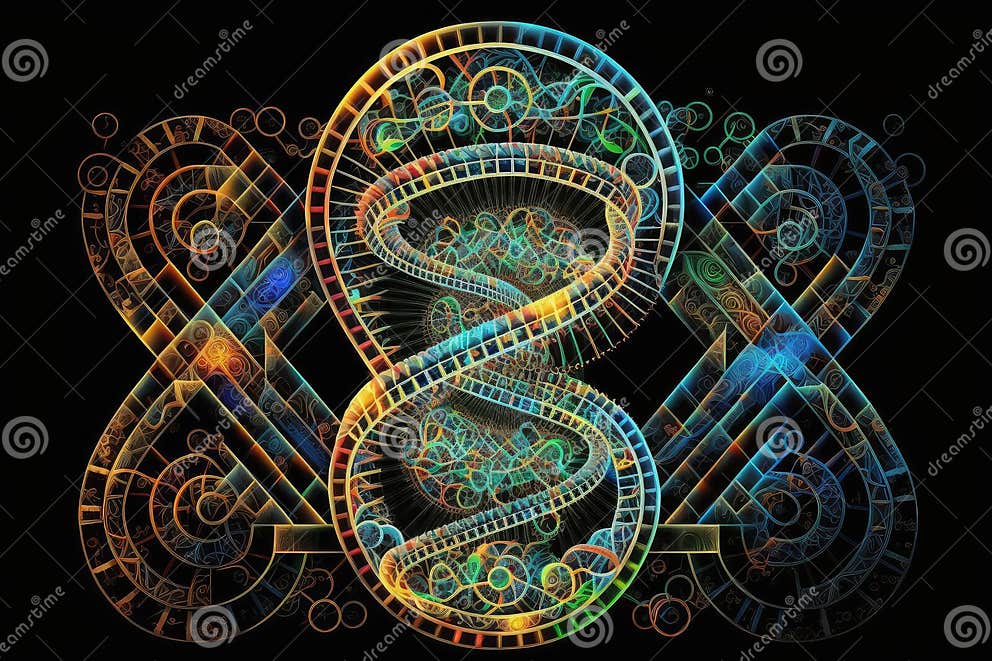 Algorithm Designed To Find Solution To Complex Problem Using Genetic