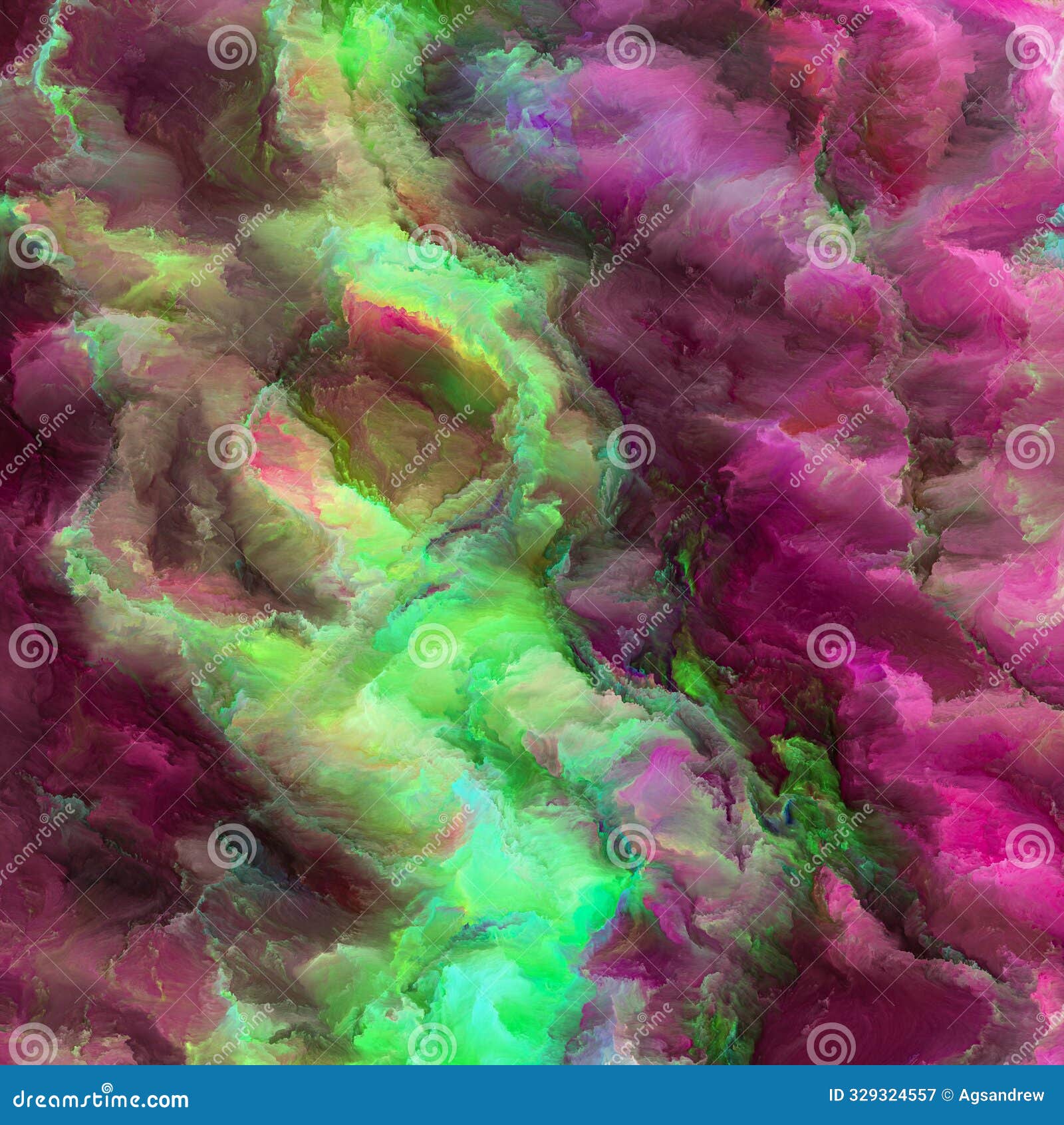 Algorithm of Elevated Colors Stock Illustration - Illustration of ...