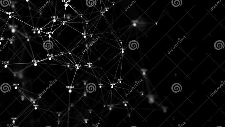 Algorithm Flow of Artificial Intelligence Technology. Global Big Data ...