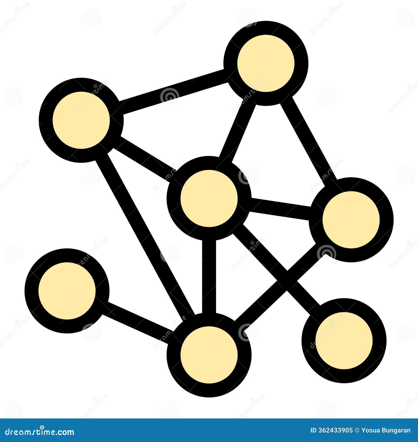 Algorithm Icon Cartoon Vector | CartoonDealer.com #326601659