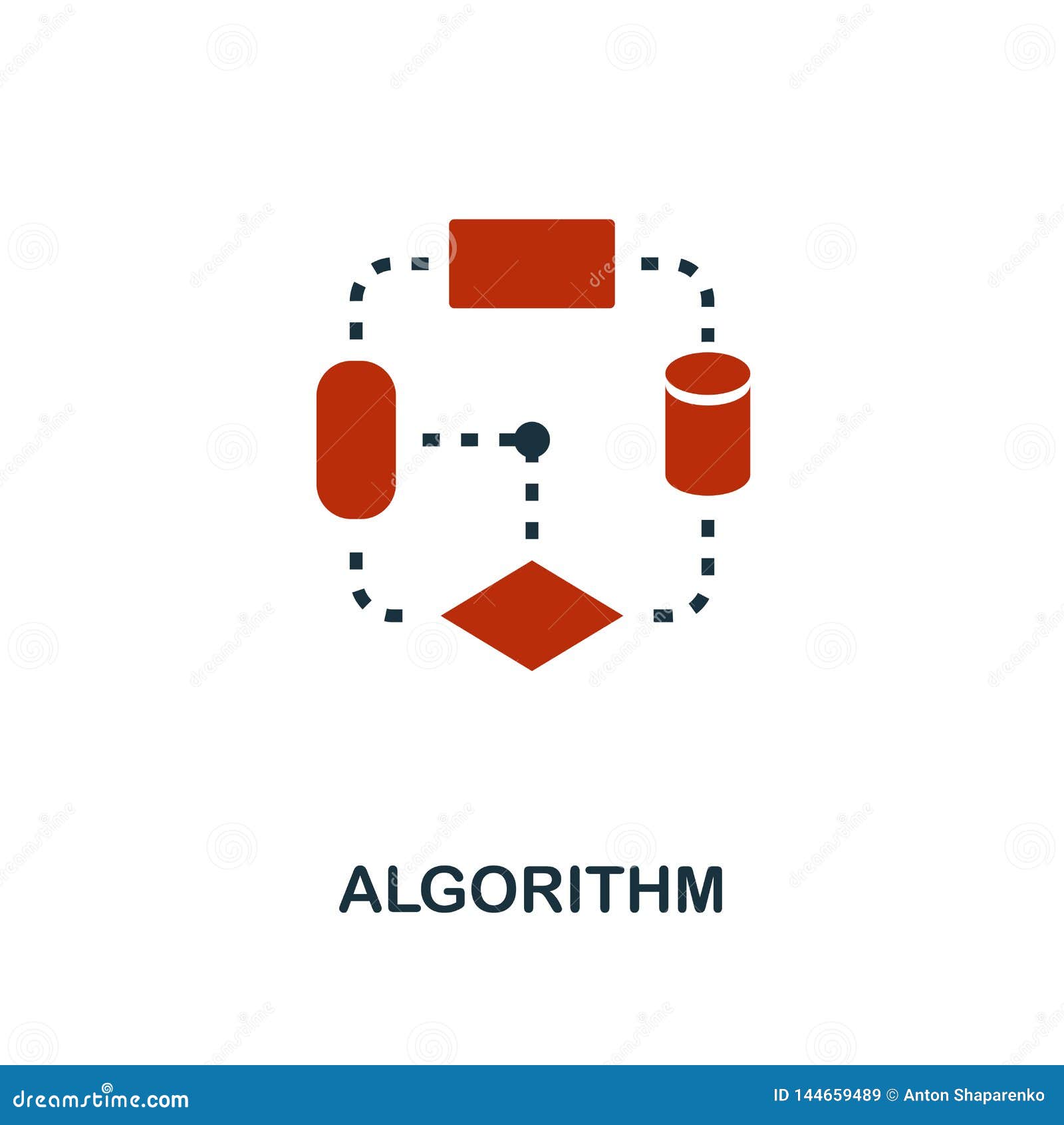 Algorithm Icon From Machine Learning Collection Vector Image | atelier ... Algorithm Icon From Machine Learning Collection Vector Image | atelier ...