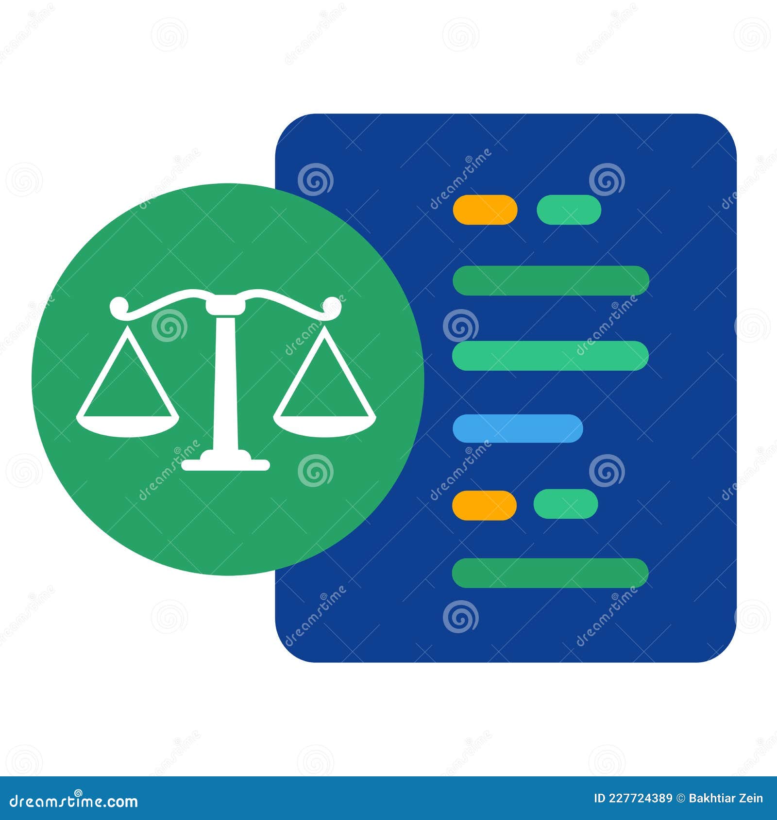 Algorithm Making Decision Thinking Analyzing Consider Make Judgement ...