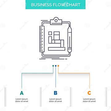 Algorithm, Process, Scheme, Work, Workflow Business Flow Chart Design ...