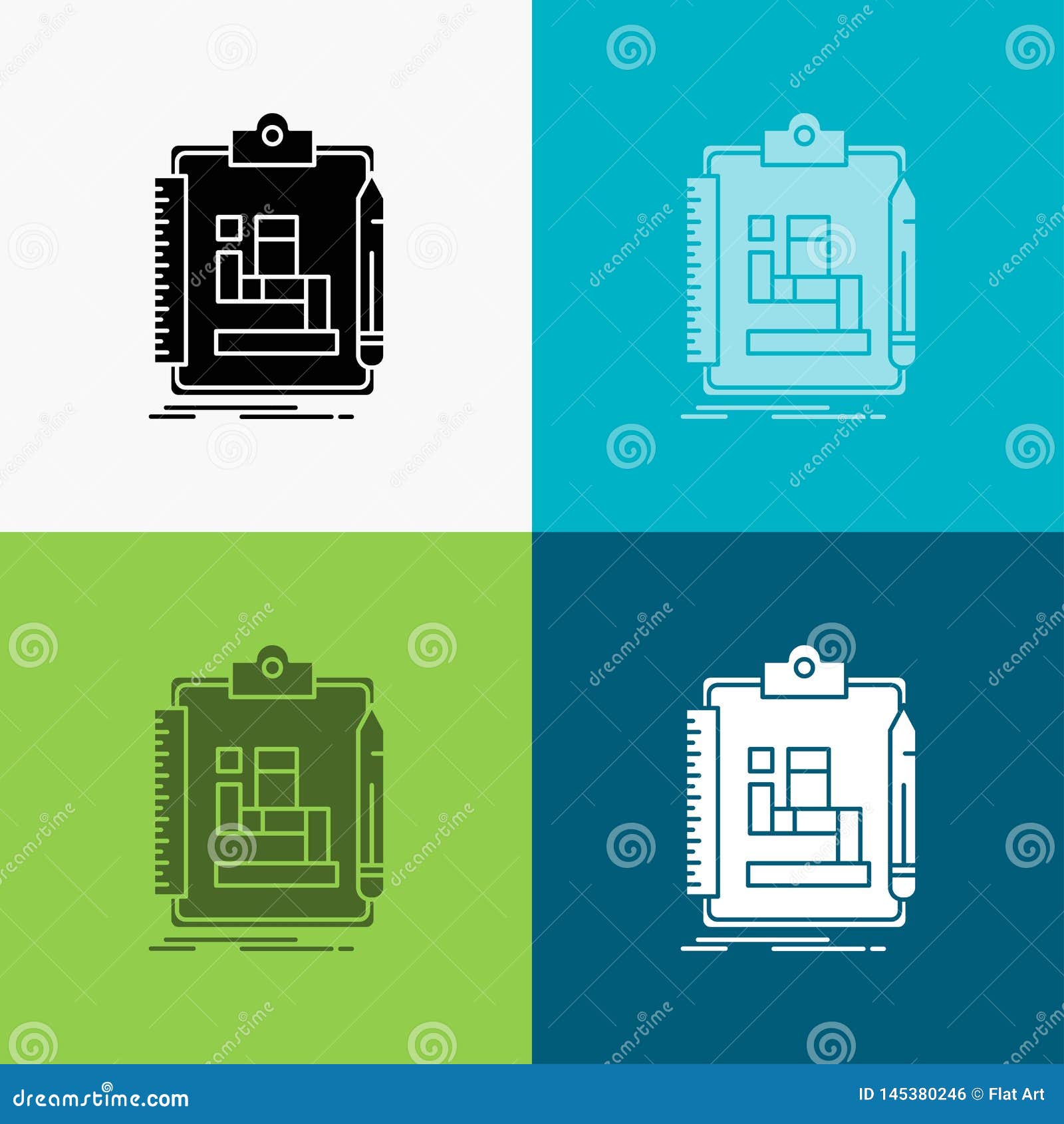 Algorithm, Process, Scheme, Work, Workflow Business Flow Chart Design ...